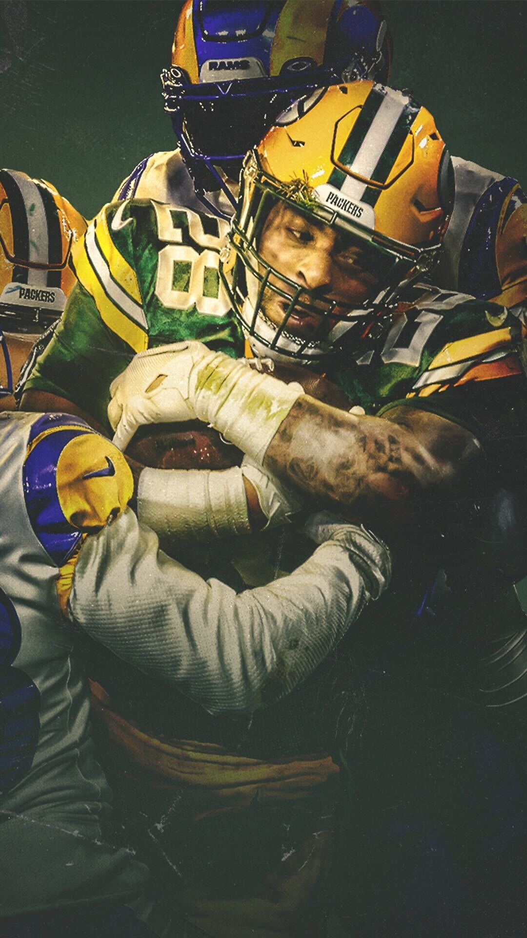 Jayden Reed Green Bay Packers Wallpapers - Wallpaper Cave