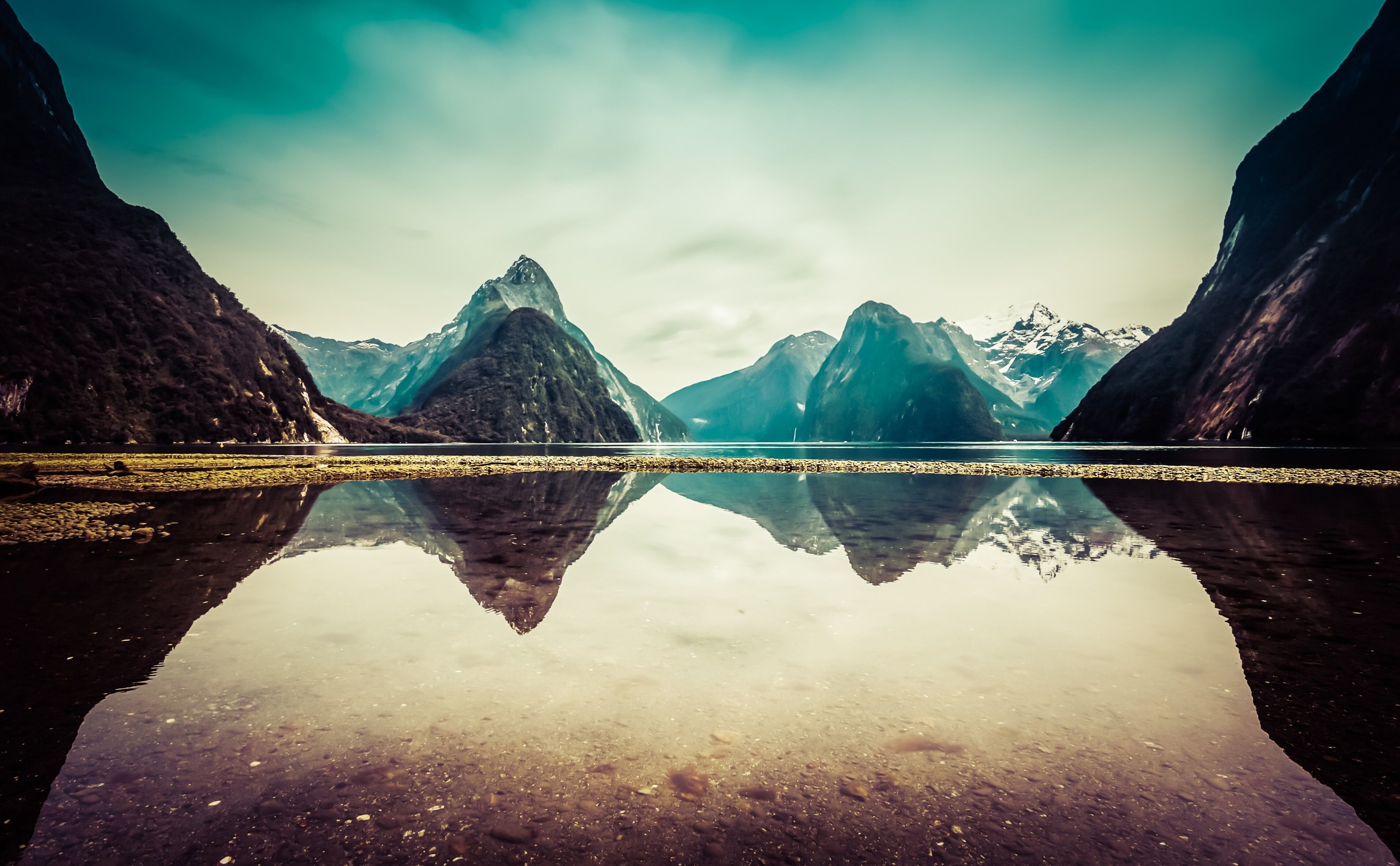 New Zealand 4k Wallpapers - Wallpaper Cave