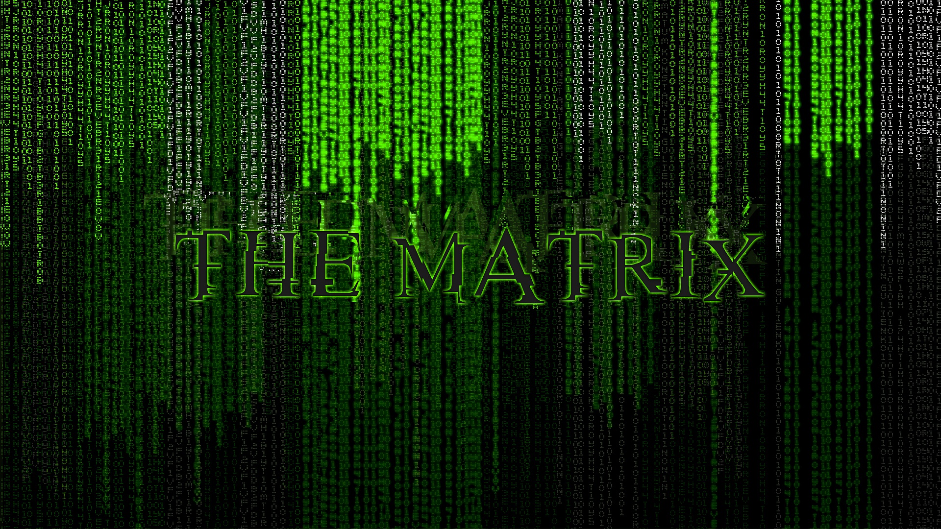 Matrix Desktop Wallpapers - Wallpaper Cave