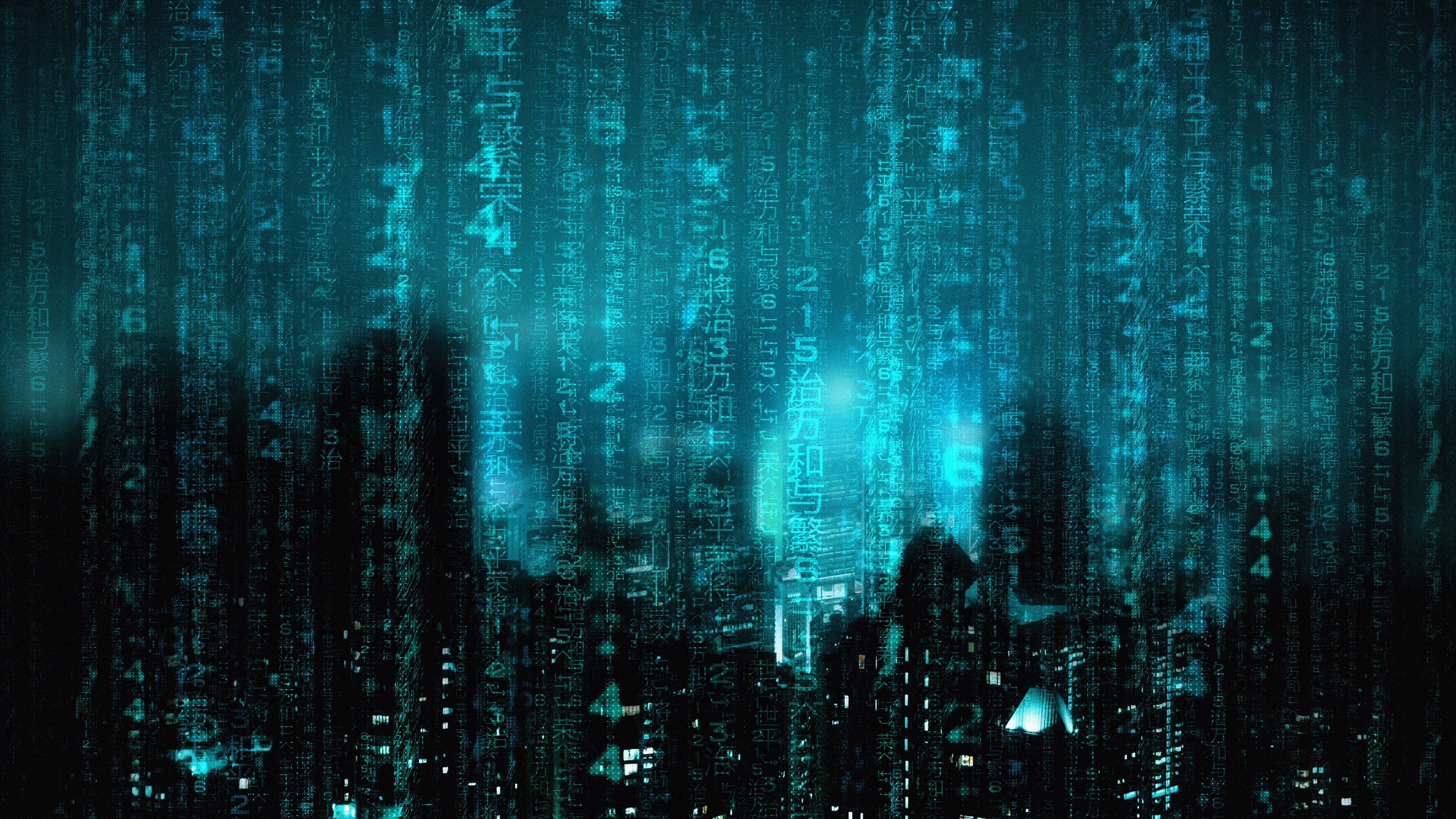 The Matrix 4k Wallpapers - Wallpaper Cave