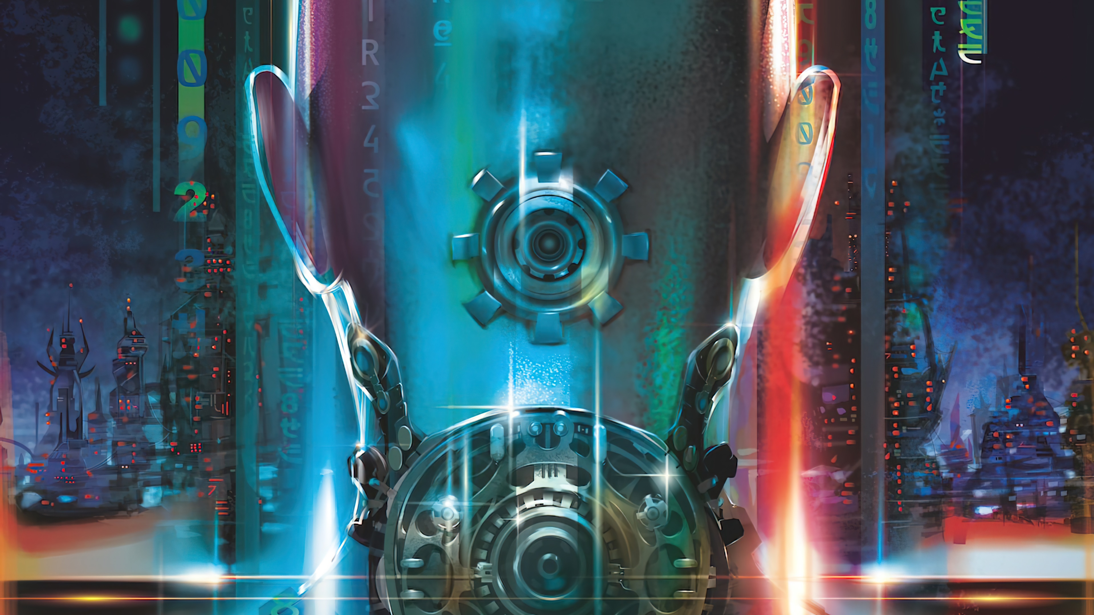 The Matrix 4k Wallpapers - Wallpaper Cave