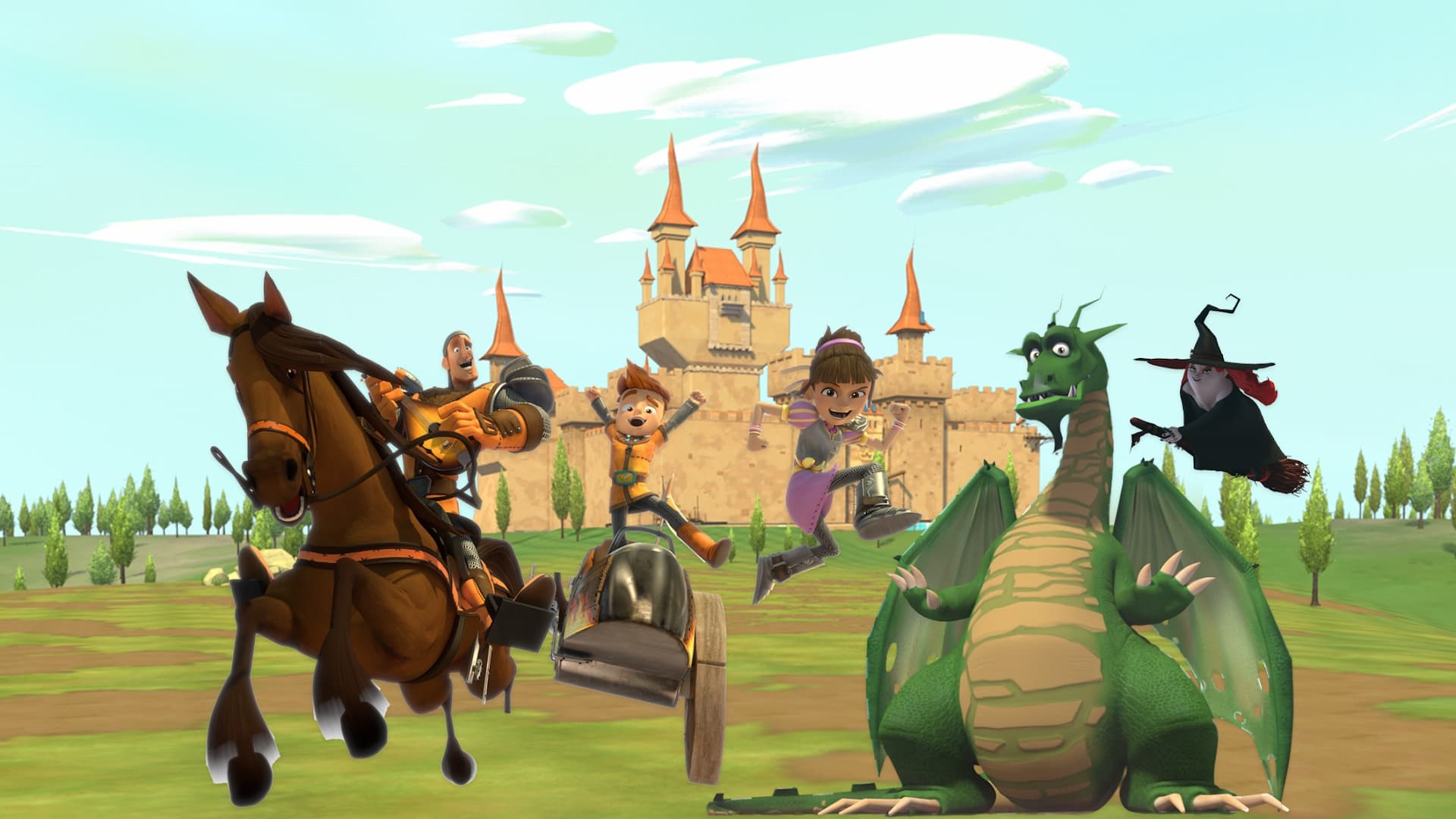 My Knight And Me Wallpapers - Wallpaper Cave