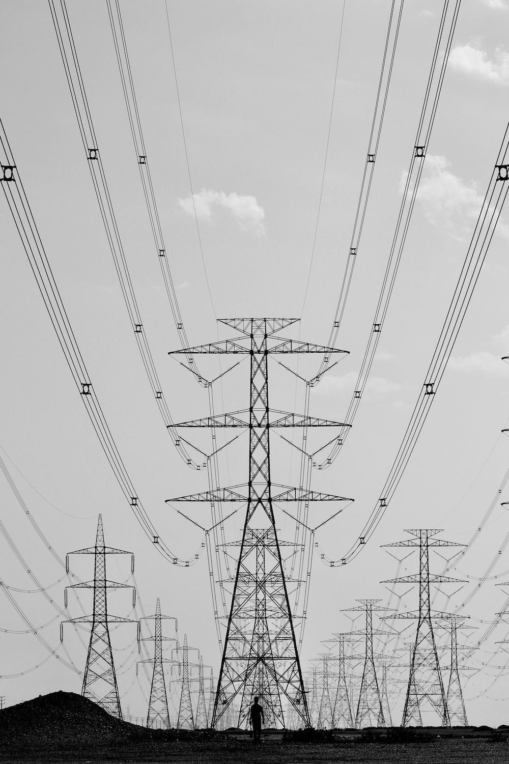 Transmission Line Wallpapers - Wallpaper Cave