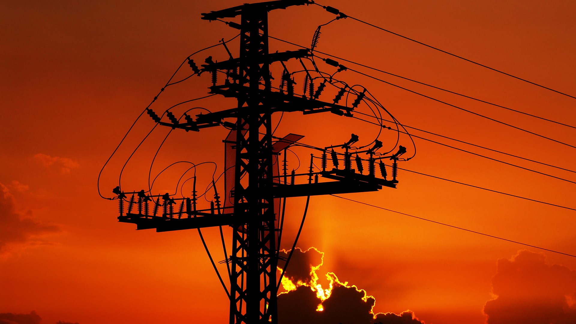 Transmission Line Wallpapers - Wallpaper Cave