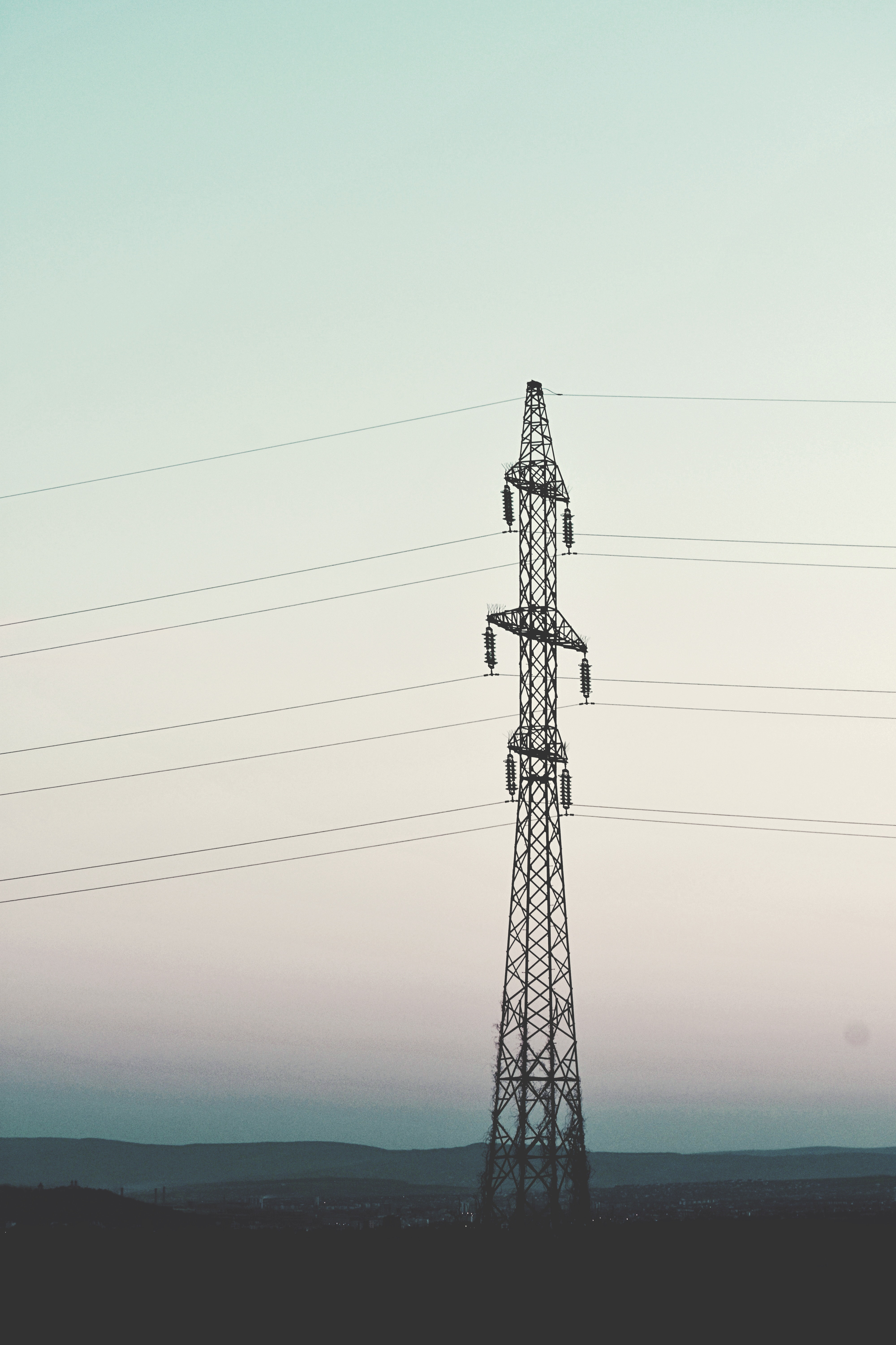 Transmission Line Wallpapers - Wallpaper Cave