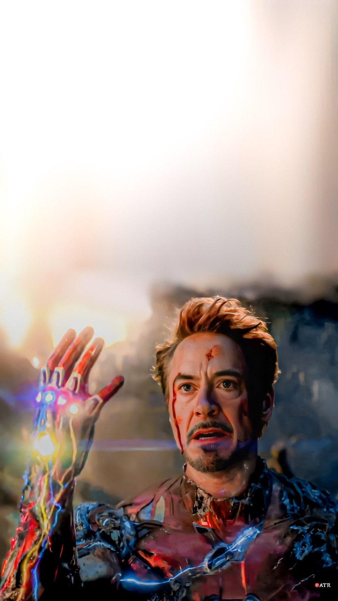 Tony Stark Face Wallpapers - Wallpaper Cave