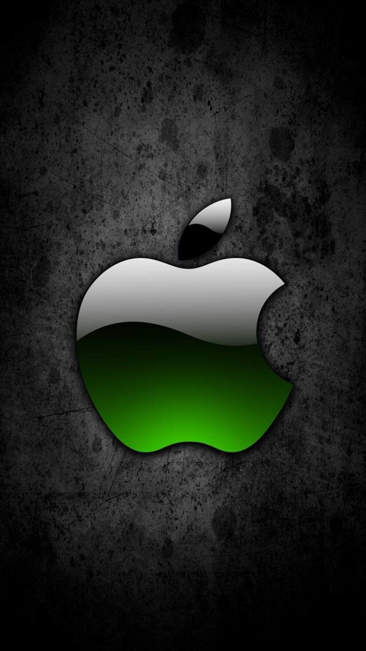 Black And Green iPhone Wallpapers - Wallpaper Cave