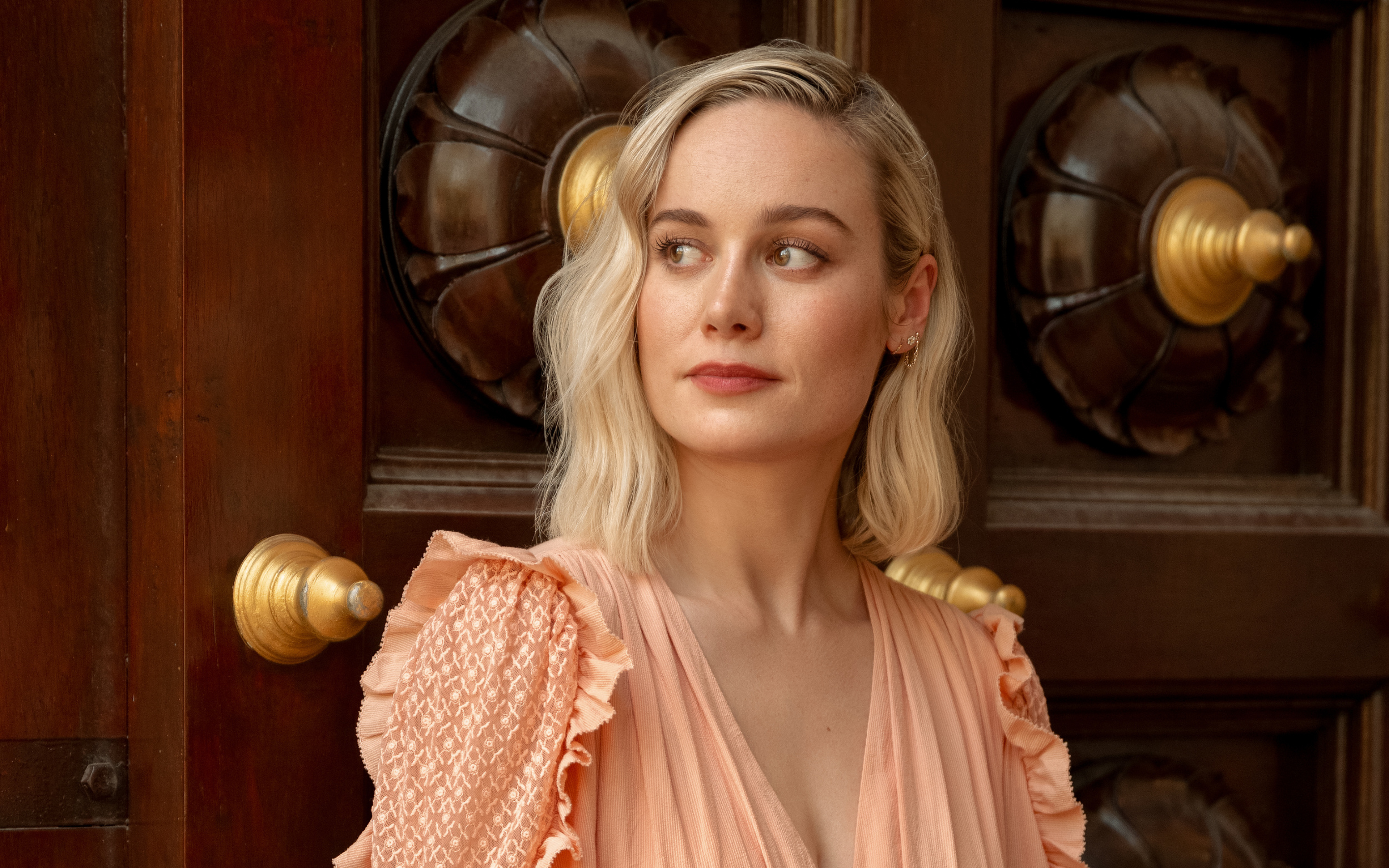 Brie Larson 4k Wallpapers - Wallpaper Cave