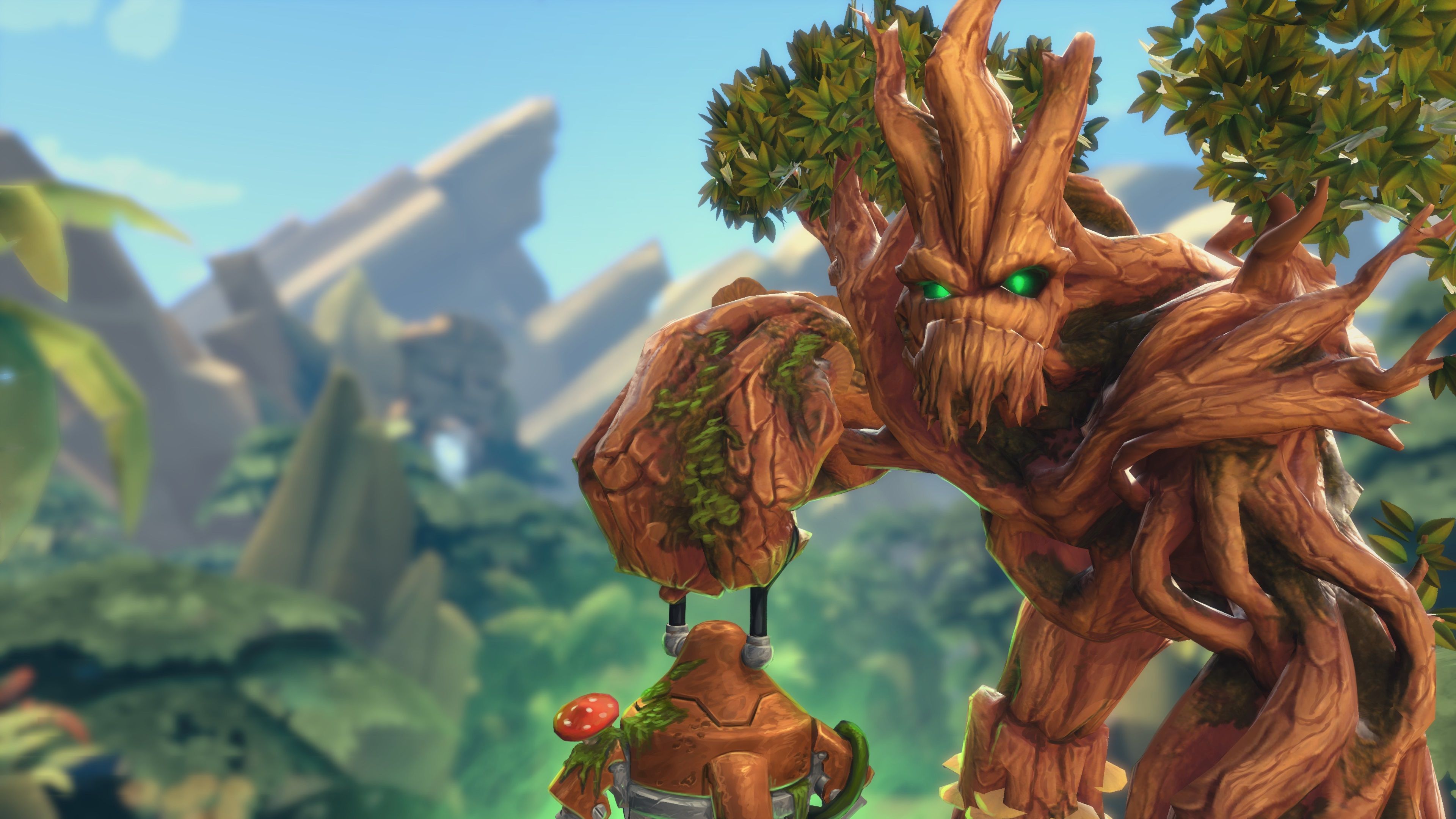 Paladins 4k Wallpapers - Wallpaper Cave