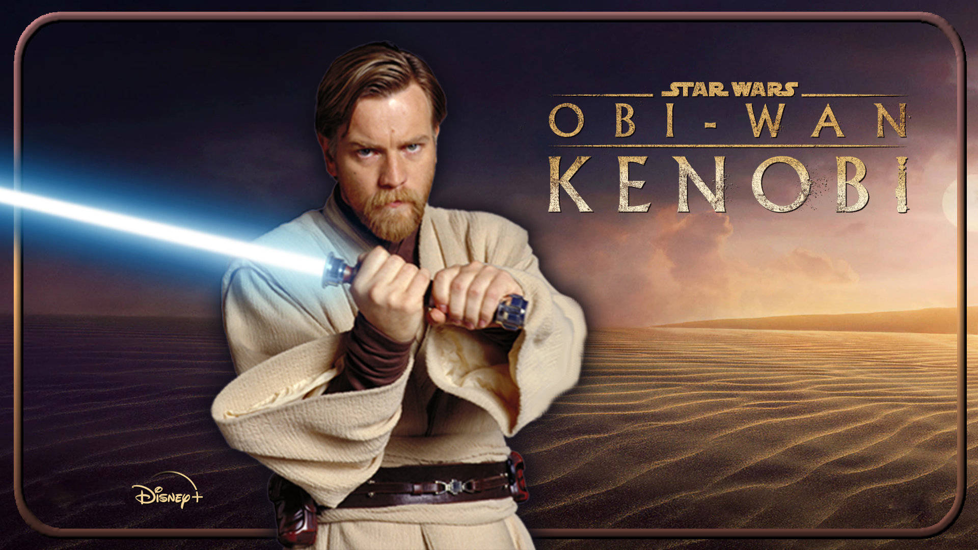 Star Wars: The Clone Wars Obi-Wan Kenobi Wallpapers - Wallpaper Cave