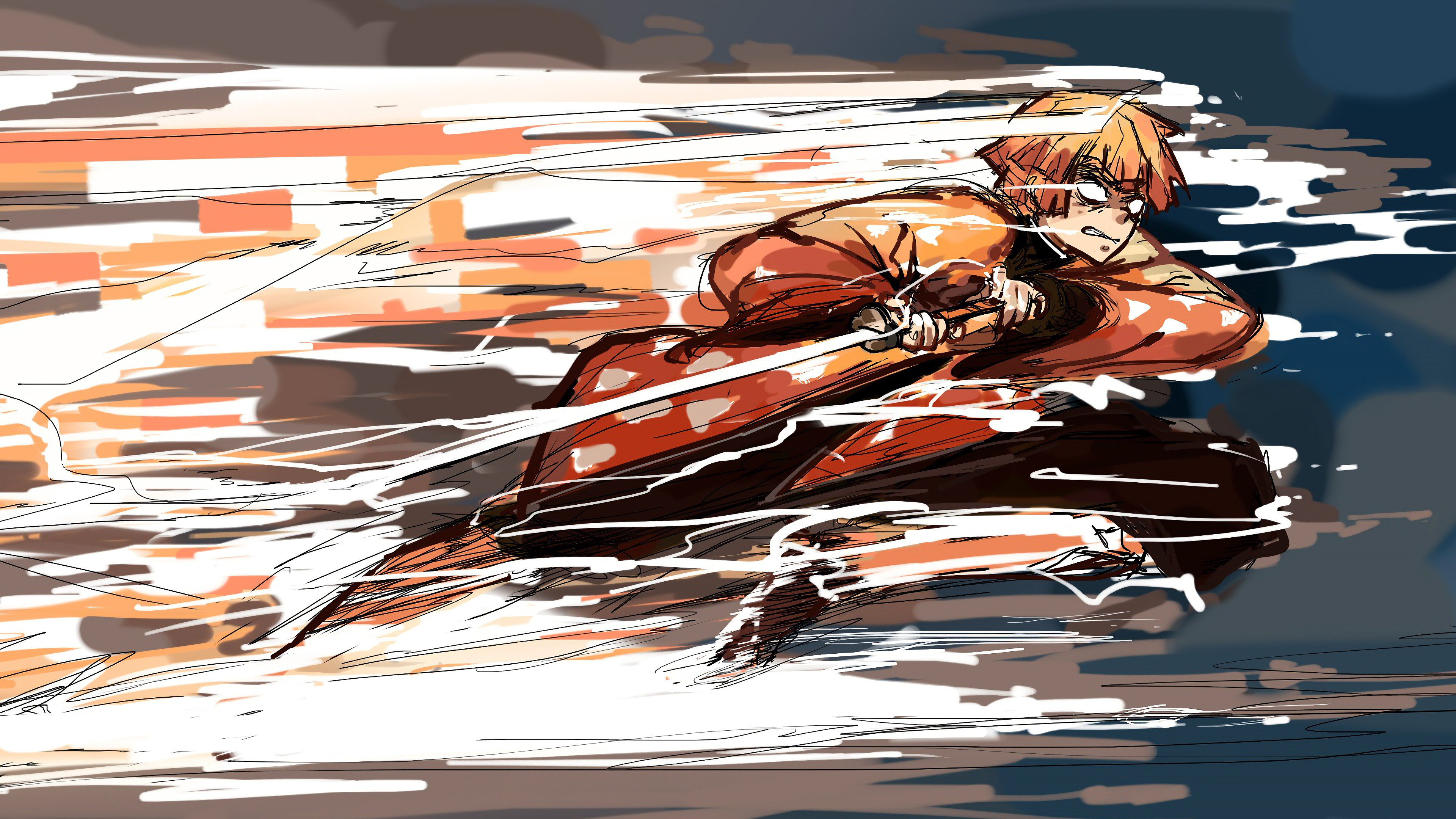 Zenitsu PC 4k Wallpapers - Wallpaper Cave