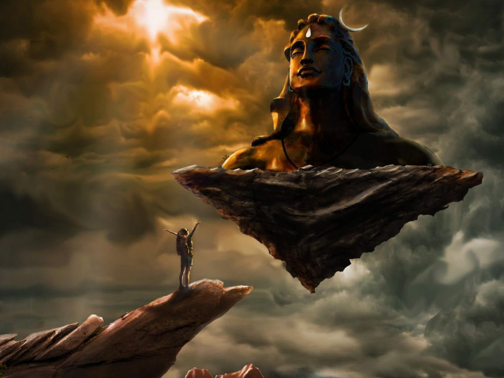 Mahadev Laptop Wallpapers - Wallpaper Cave