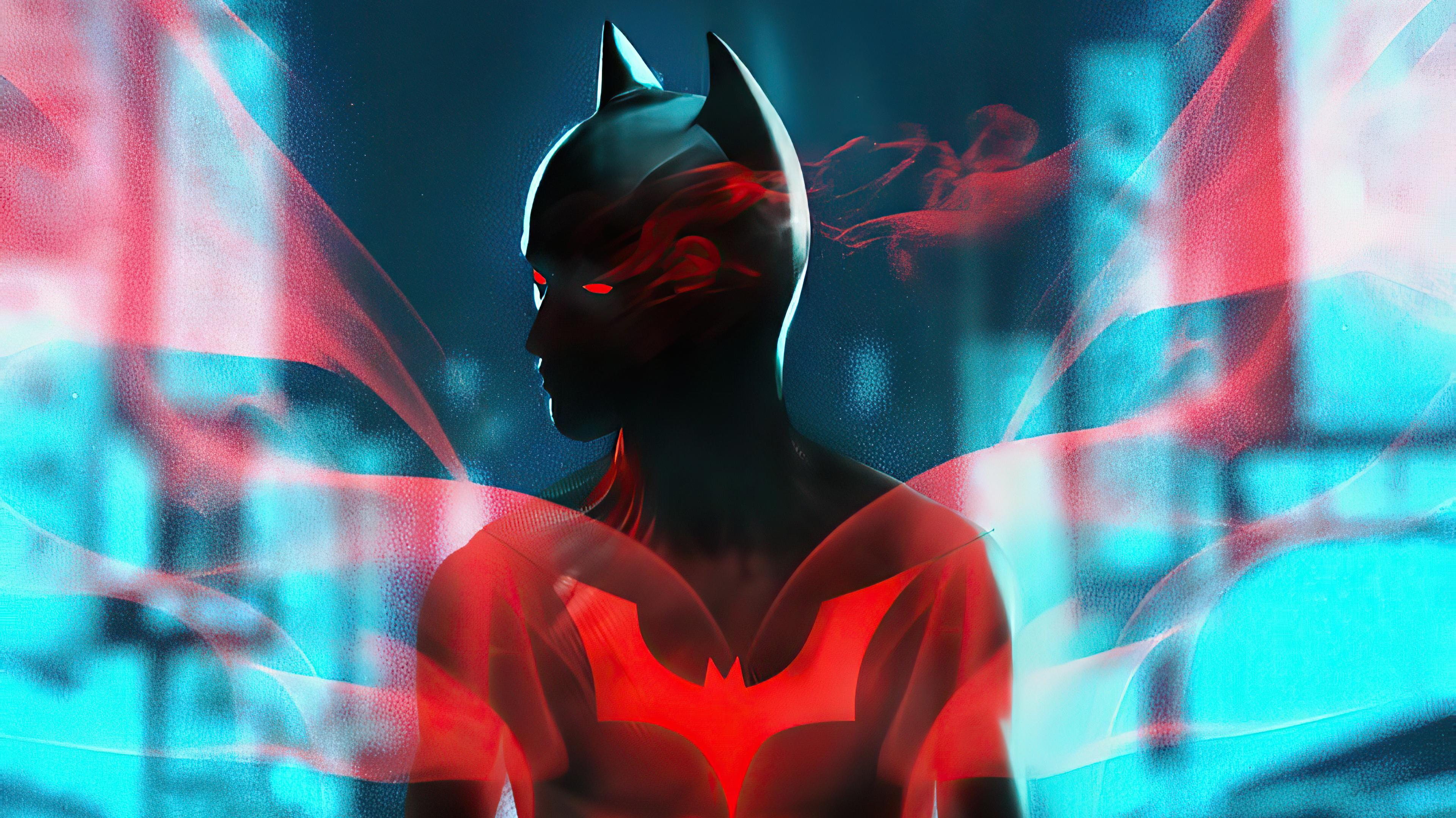 Batman Beyond 4k Wallpapers - Wallpaper Cave