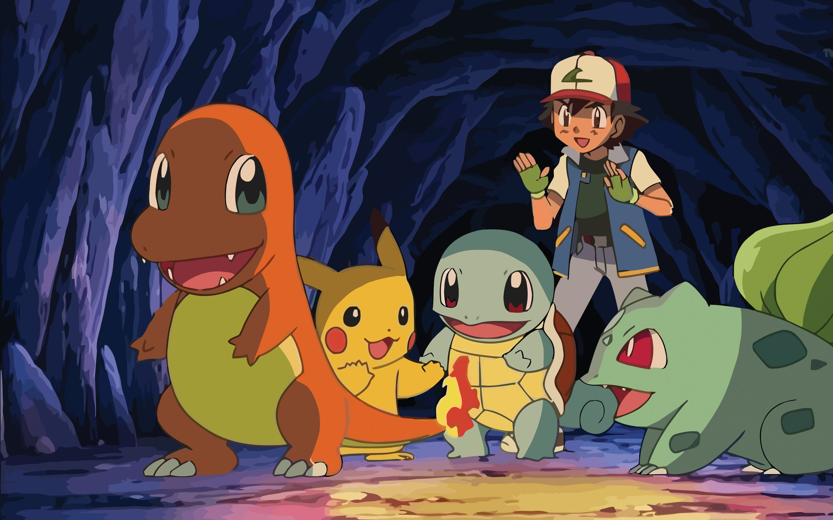 Ash And Pikachu 4k Wallpapers - Wallpaper Cave