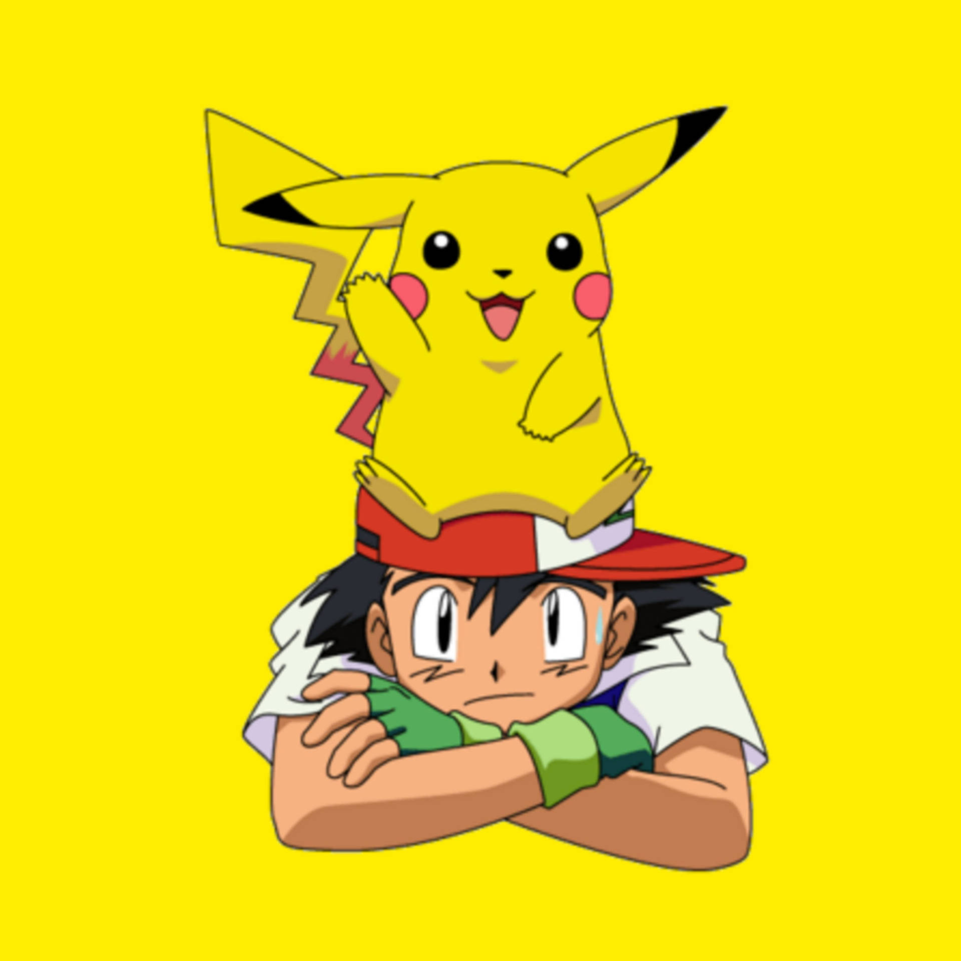 Ash And Pikachu 4k Wallpapers - Wallpaper Cave