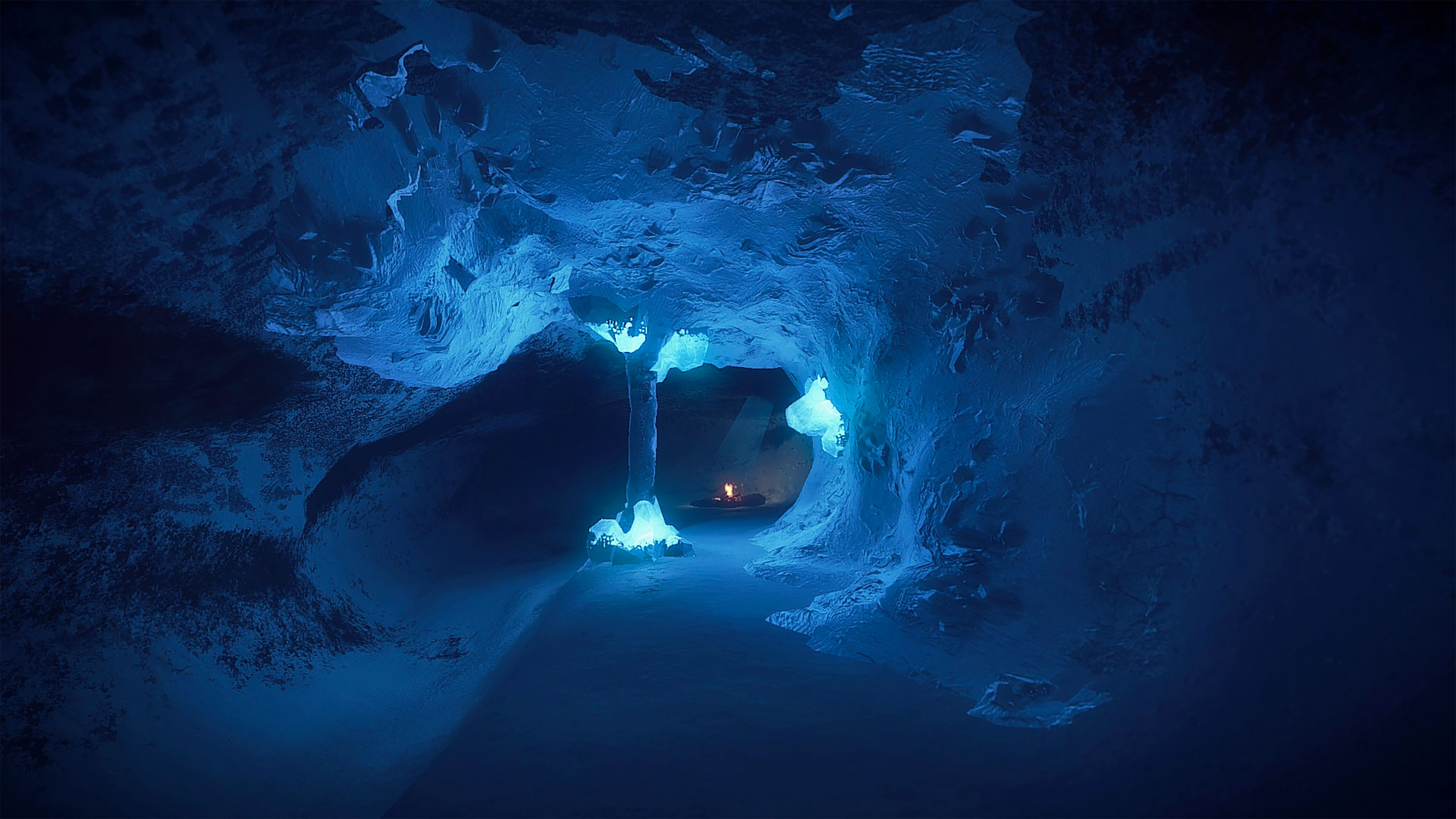 Blue Gaming 4k Wallpapers - Wallpaper Cave