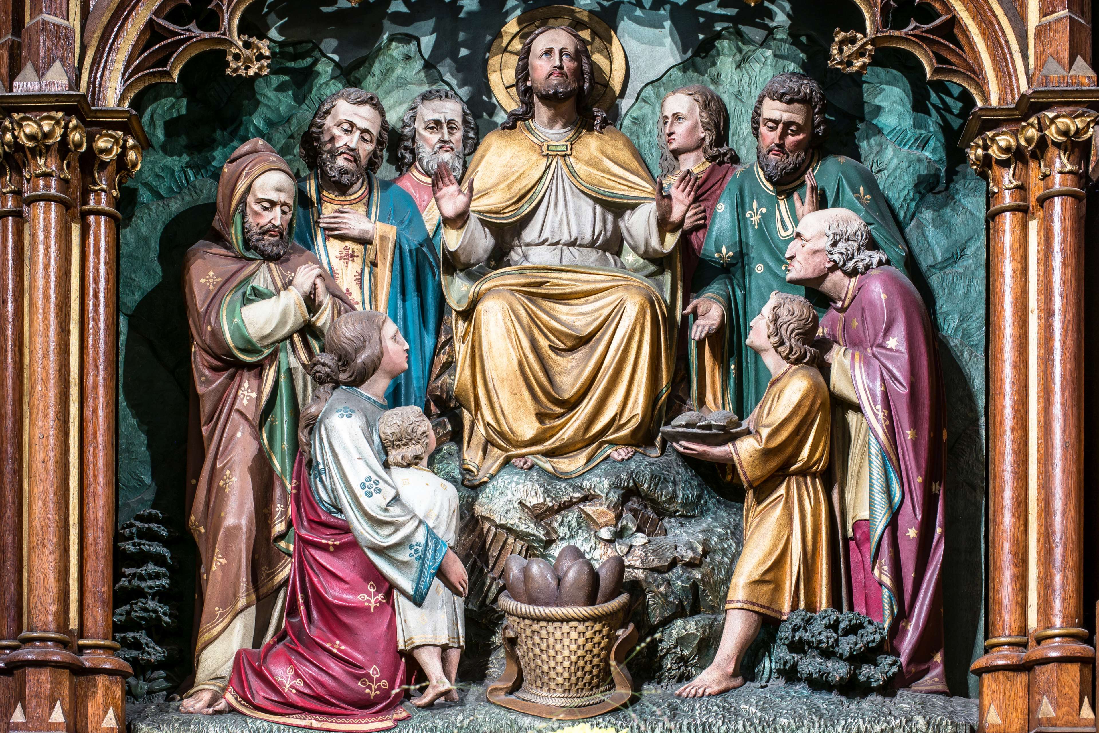 Catholic 4k Wallpapers - Wallpaper Cave