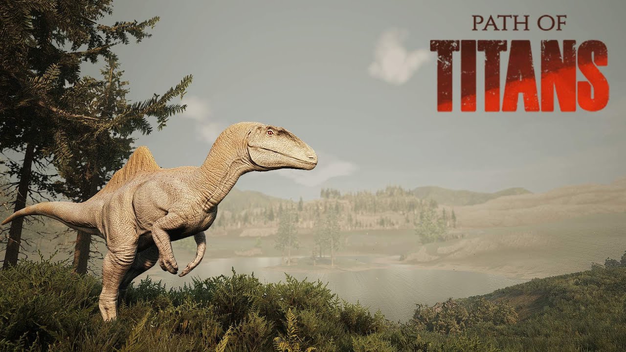 Path Of Titans Wallpapers - Wallpaper Cave