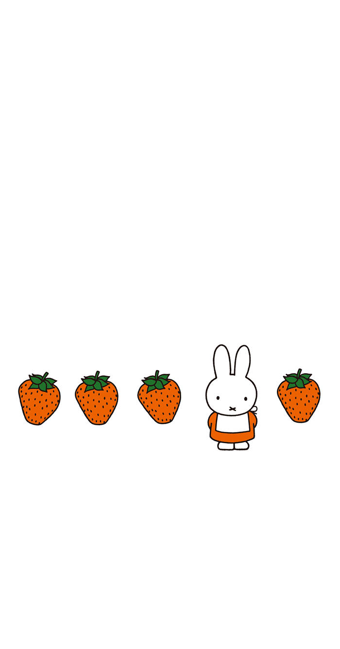 Pink Miffy Wallpapers - Wallpaper Cave