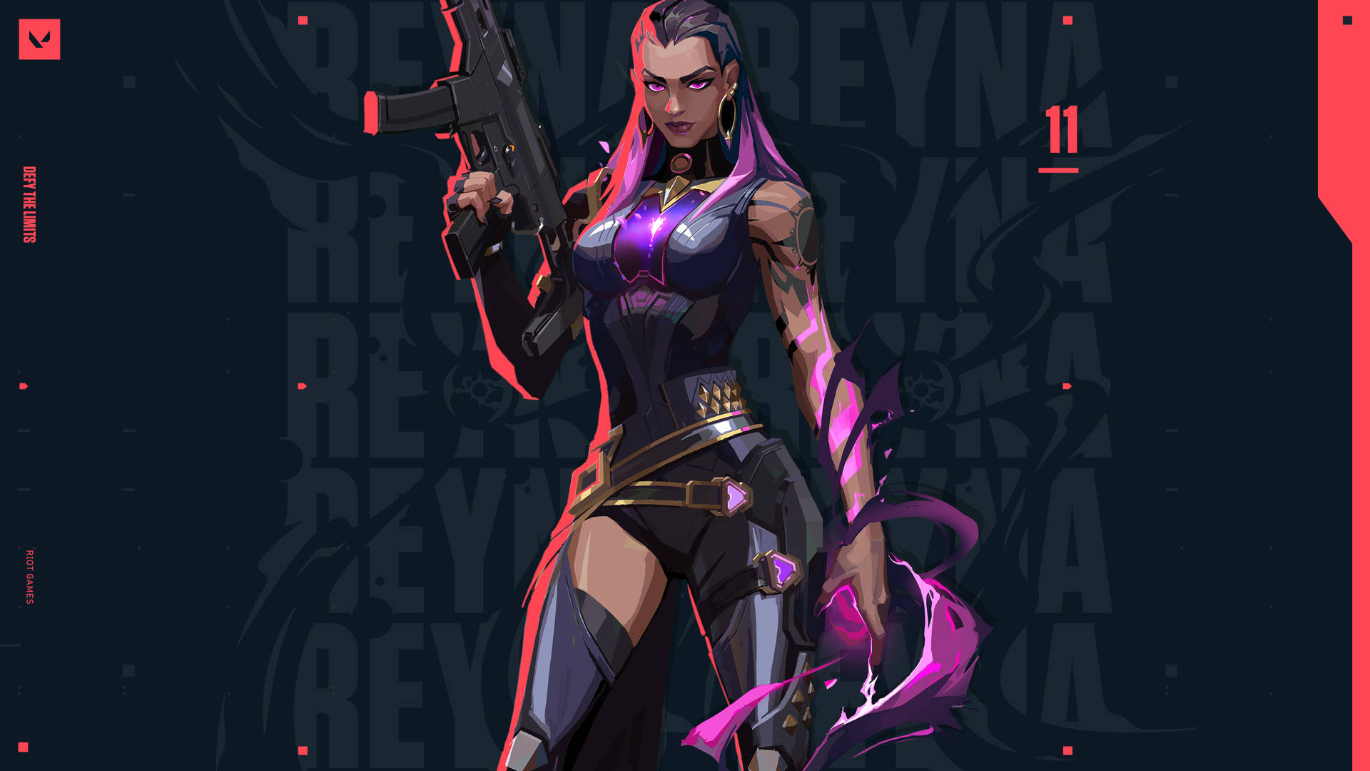 1920x1080 Reyna Wallpapers - Wallpaper Cave