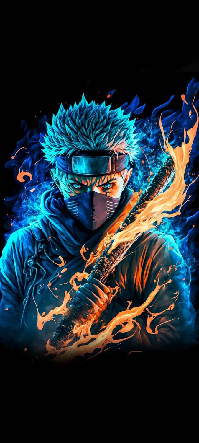 Naruto iPhone 14 Wallpapers - Wallpaper Cave