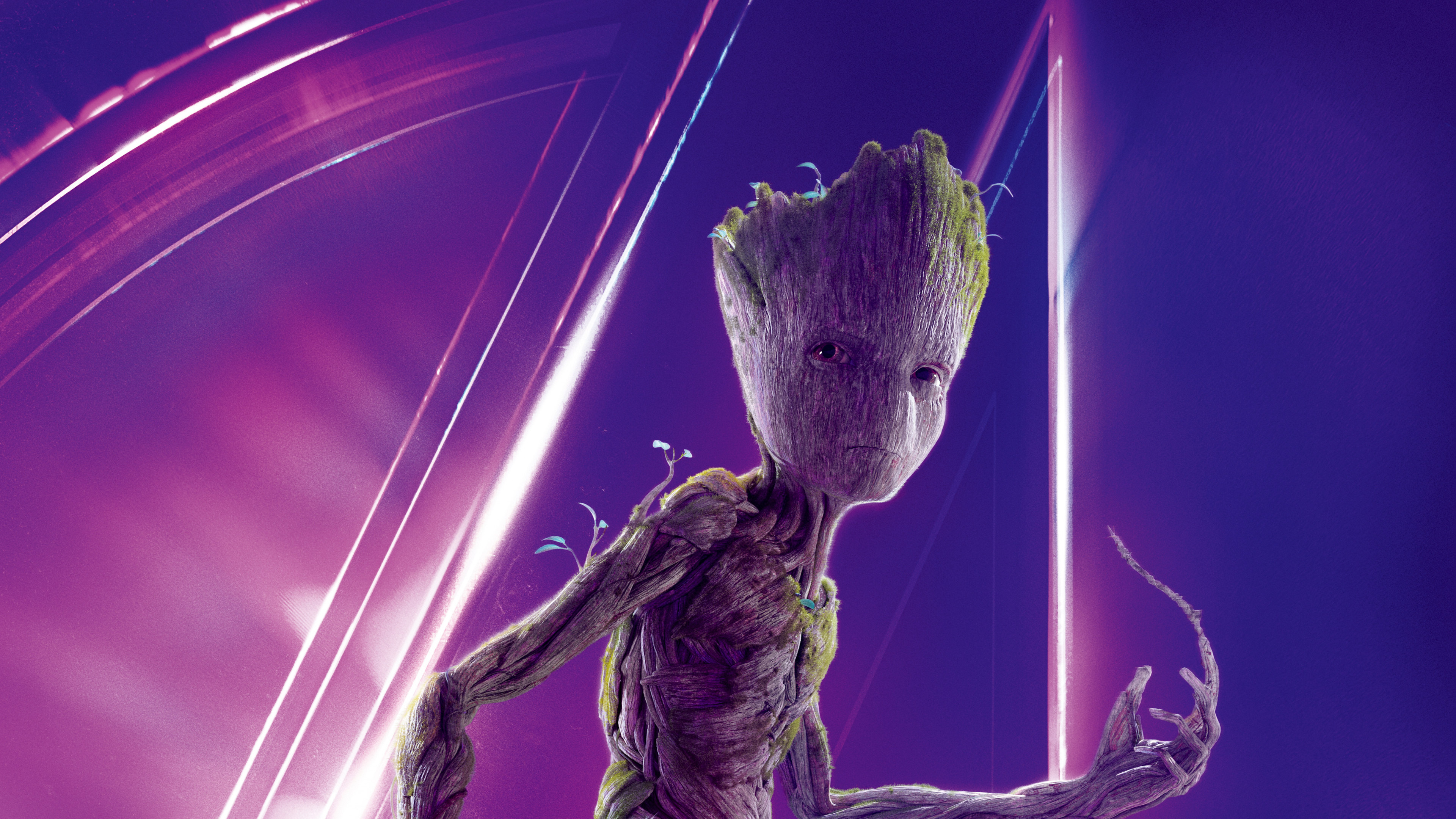 Groot 4k PC Wallpapers - Wallpaper Cave