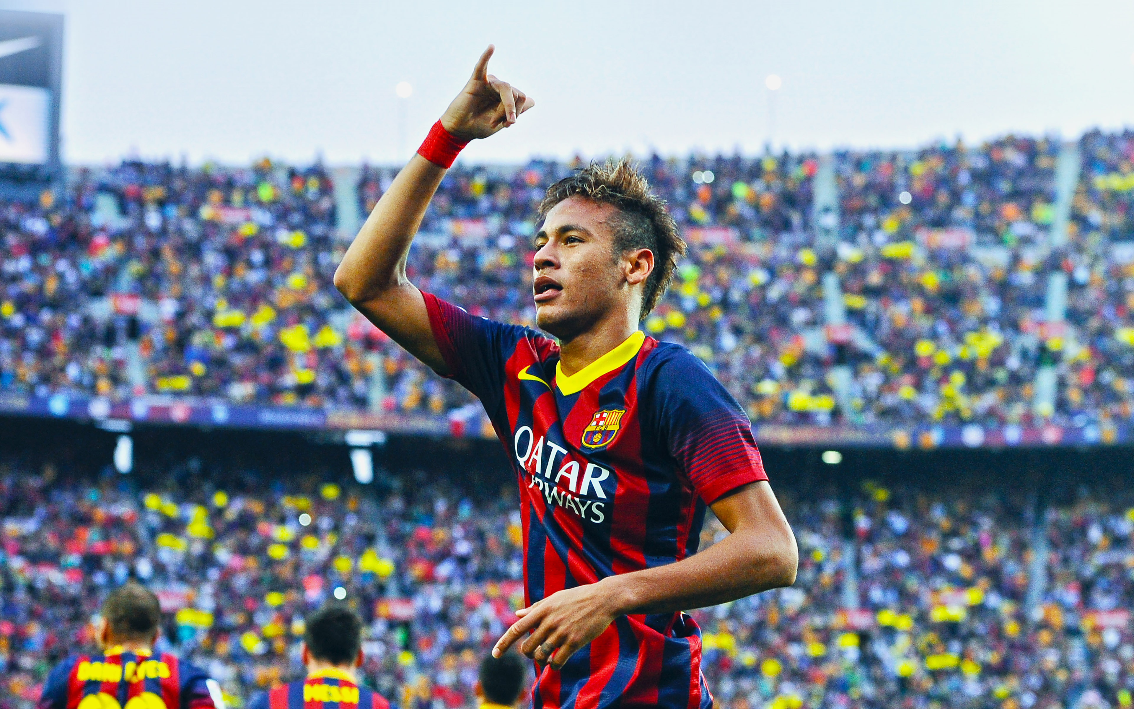 Barcelona FC 4k Wallpapers - Wallpaper Cave