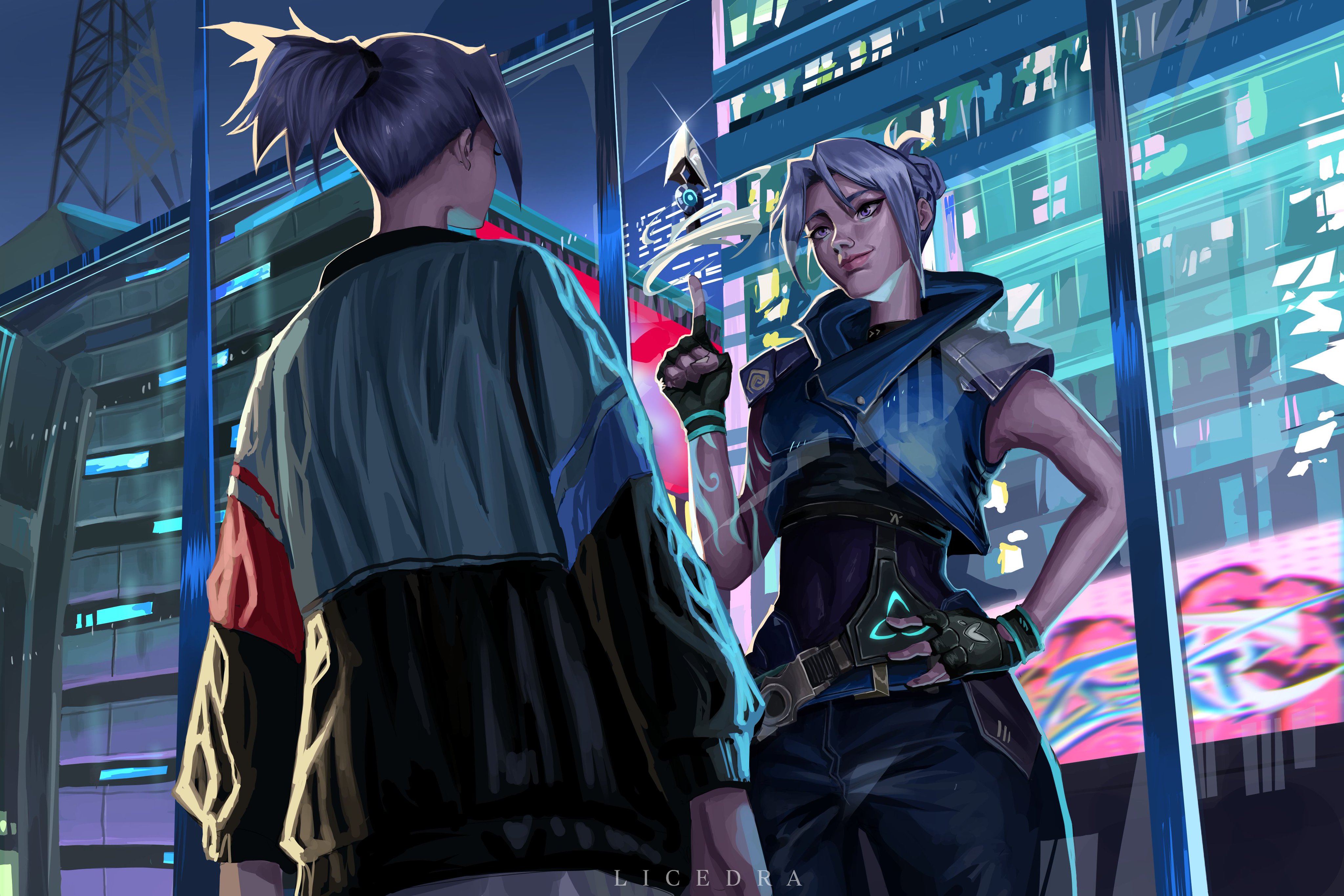 4k Jett Wallpapers - Wallpaper Cave