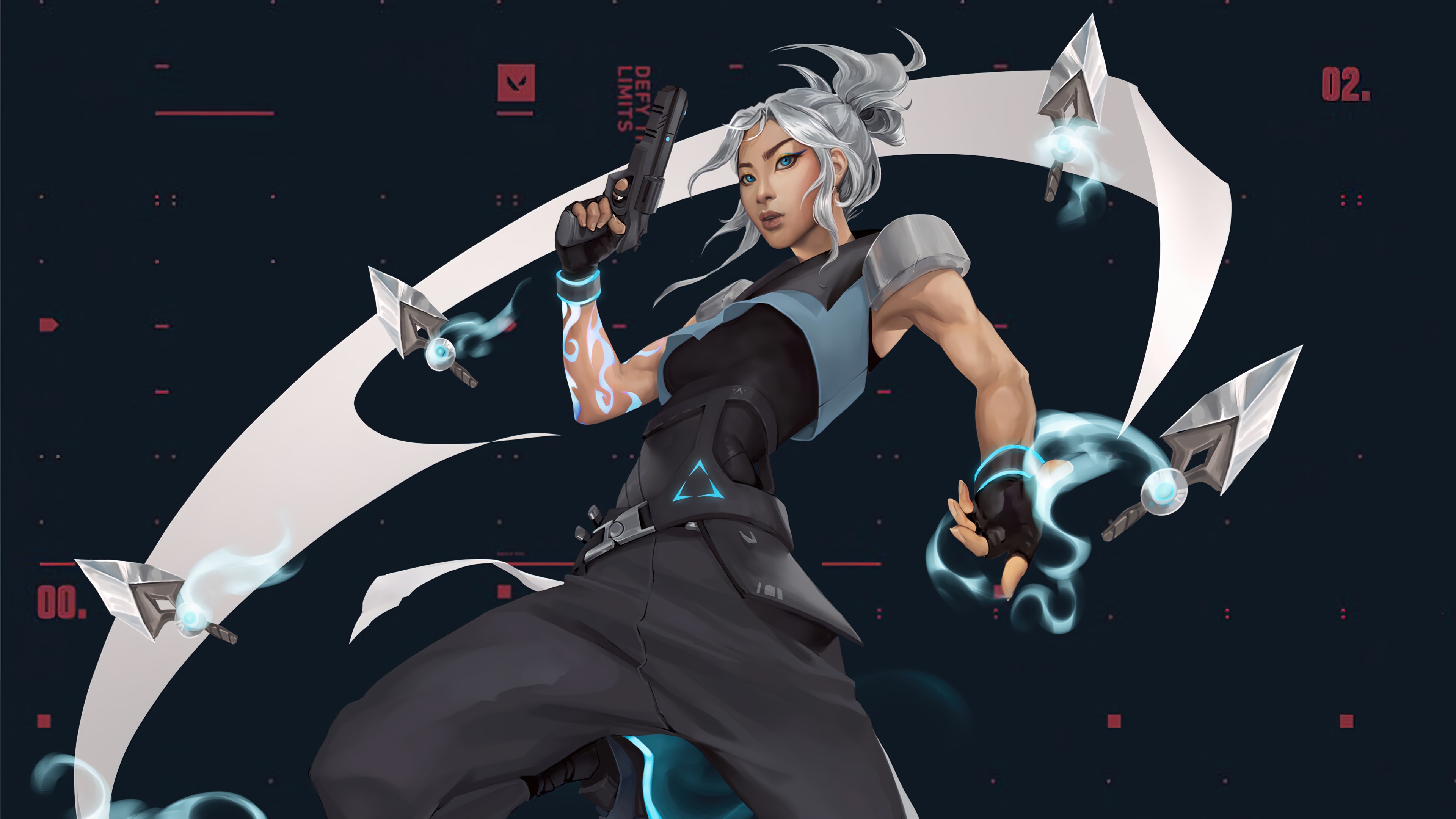 4k Jett Wallpapers - Wallpaper Cave