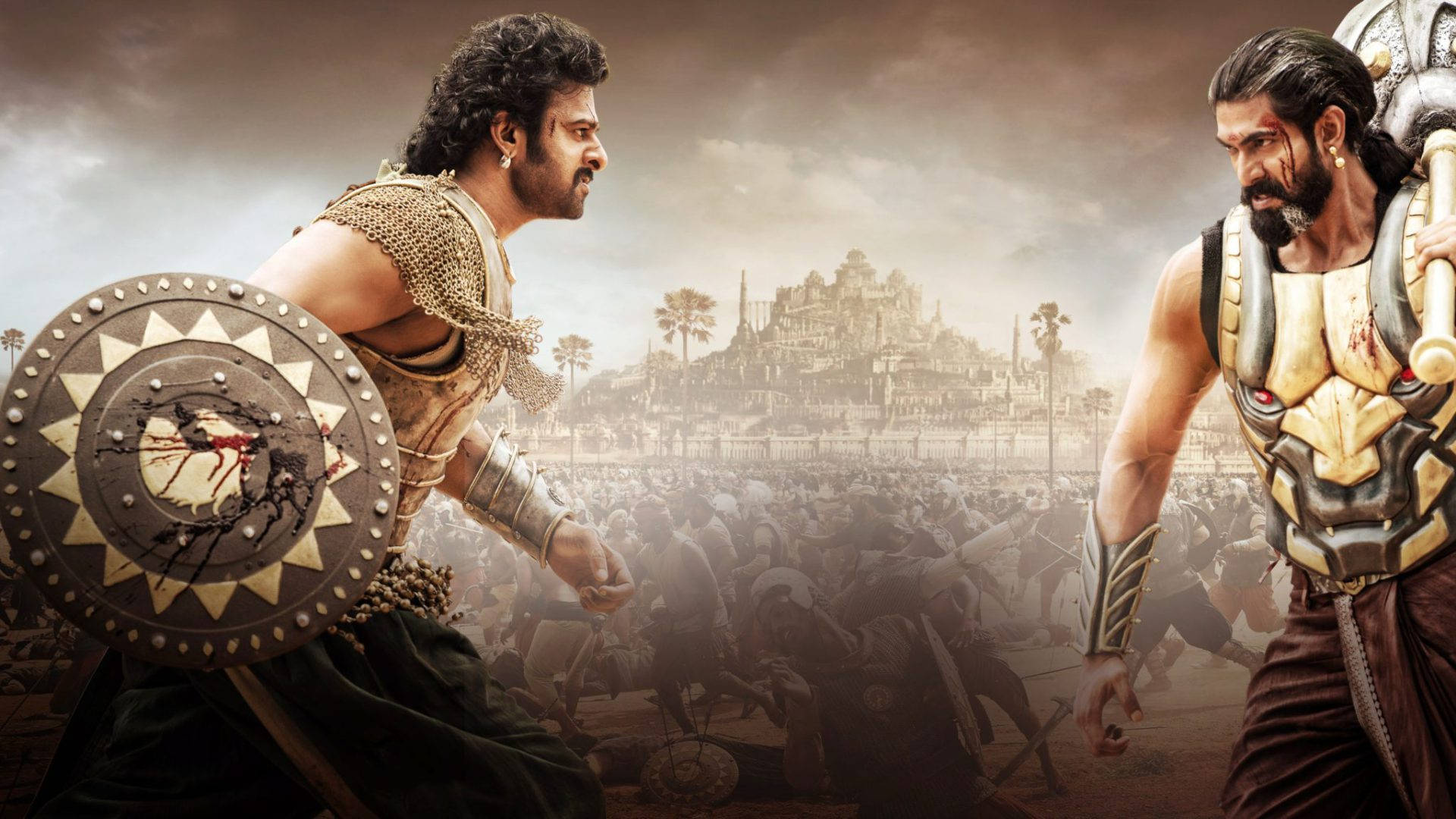 Bahubali Poster Wallpapers - Wallpaper Cave