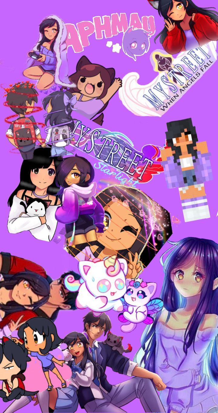 Aphmau Wallpapers - Wallpaper Cave