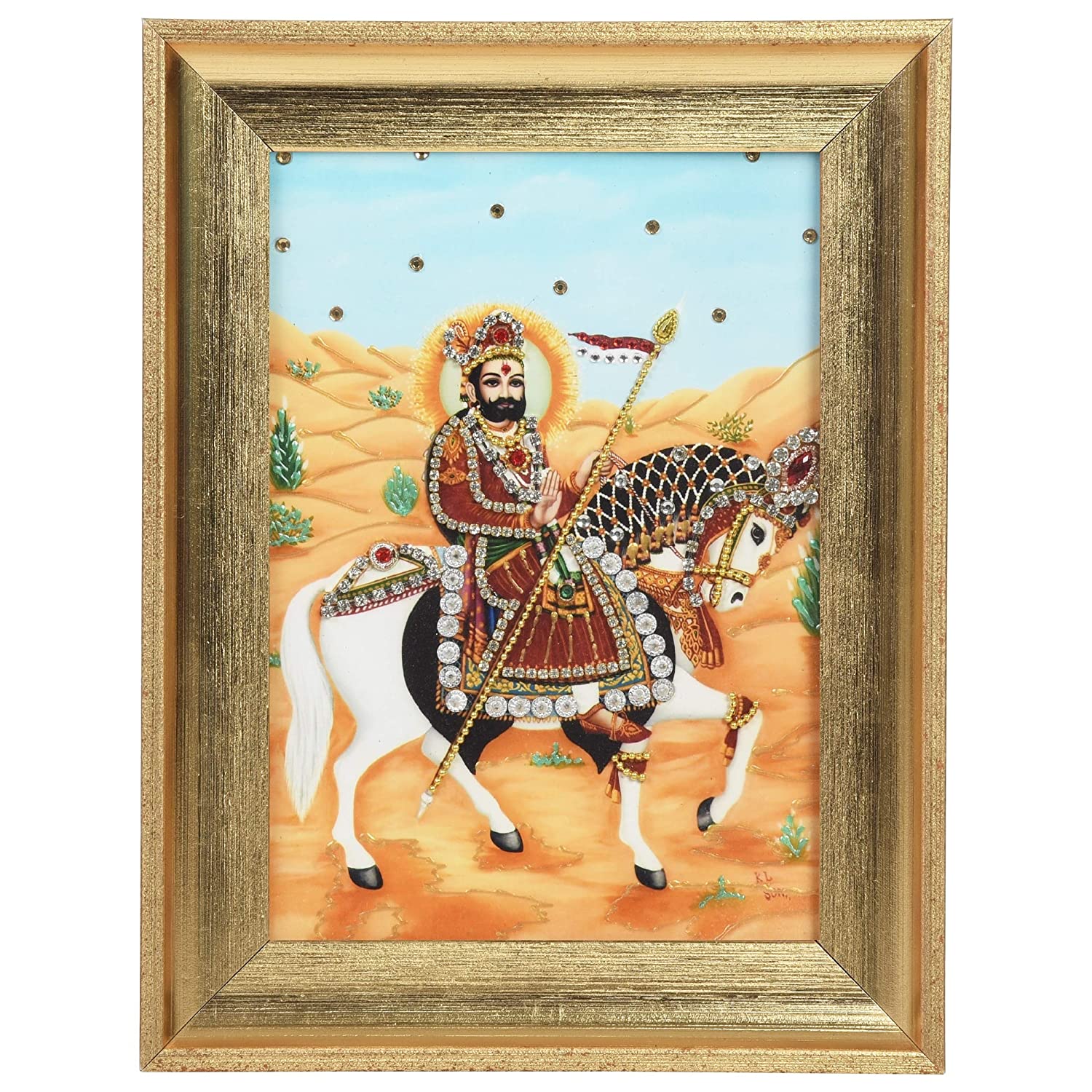 Baba Ramdevji Wallpapers - Wallpaper Cave