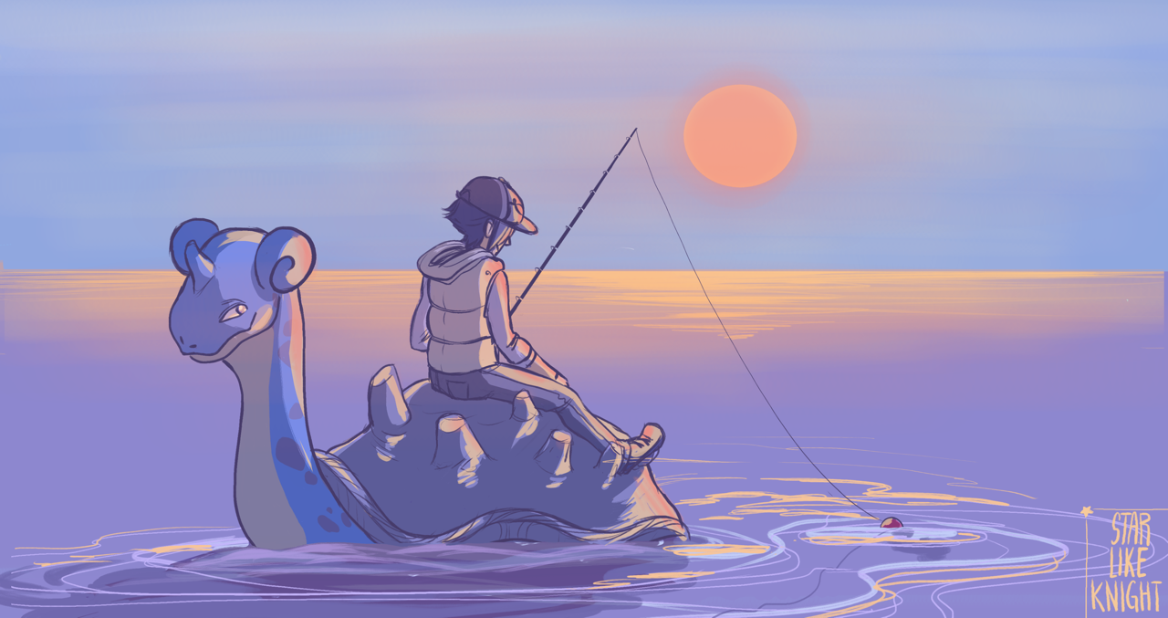 Lofi Pokémon Wallpapers - Wallpaper Cave