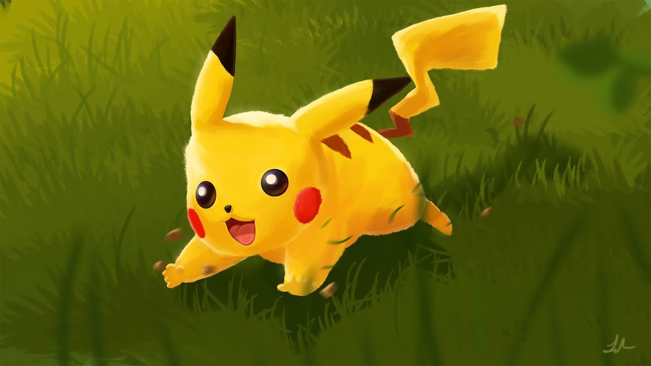 Pokémon Lofi Wallpapers - Wallpaper Cave