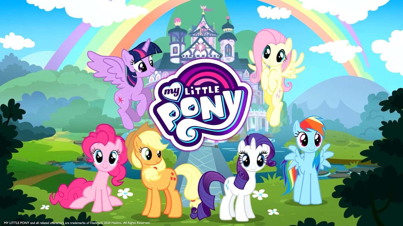 My Little Pony 'n Friends Wallpapers - Wallpaper Cave