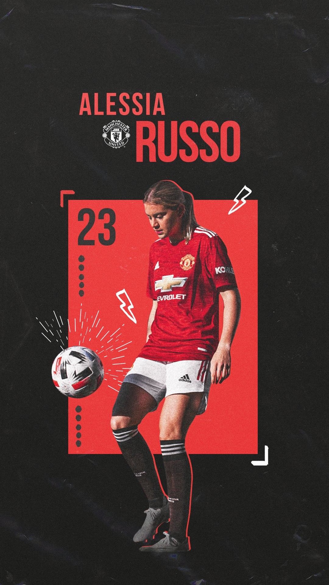 Alessia Russo Wallpapers - Wallpaper Cave