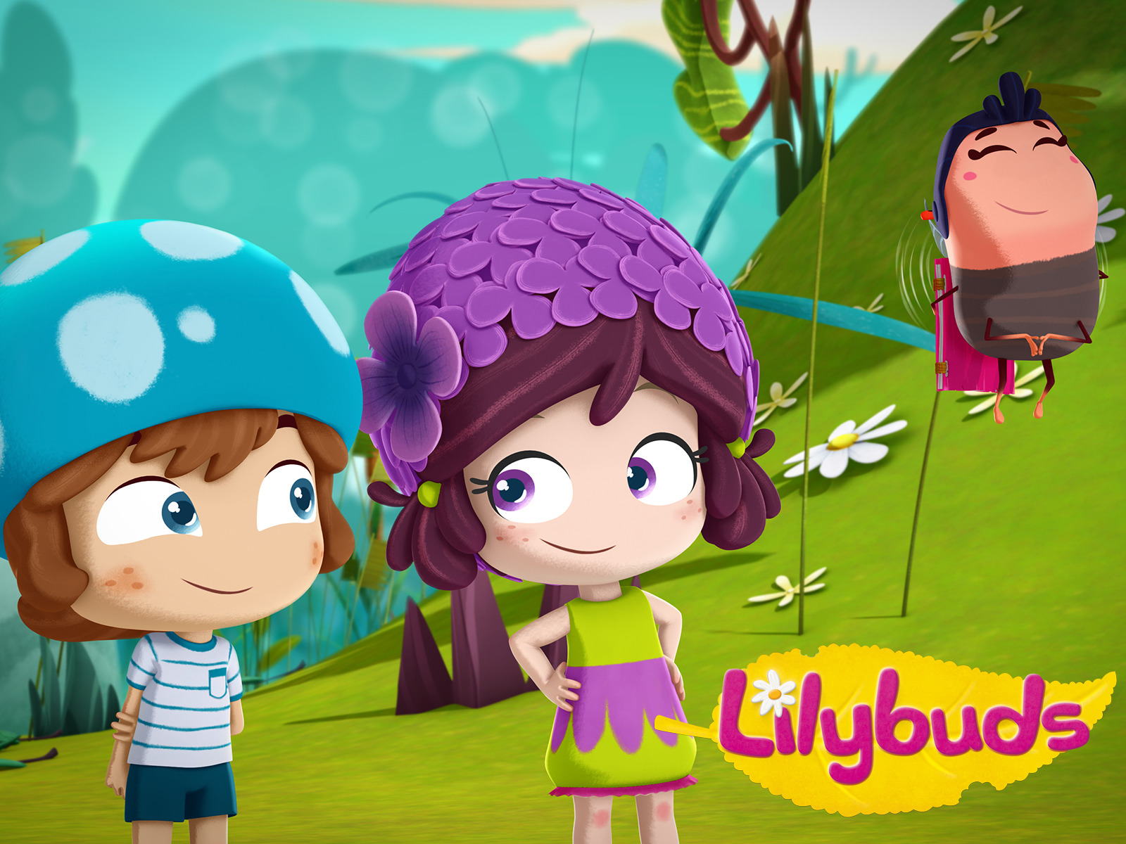 Lilybuds Wallpapers - Wallpaper Cave