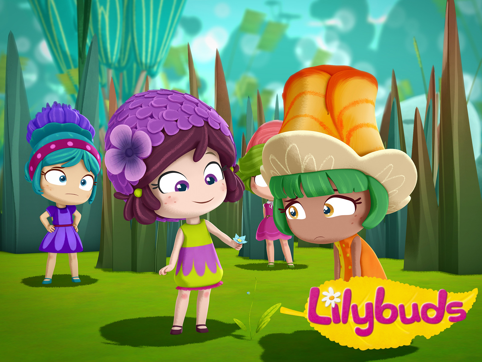 Lilybuds Wallpapers - Wallpaper Cave