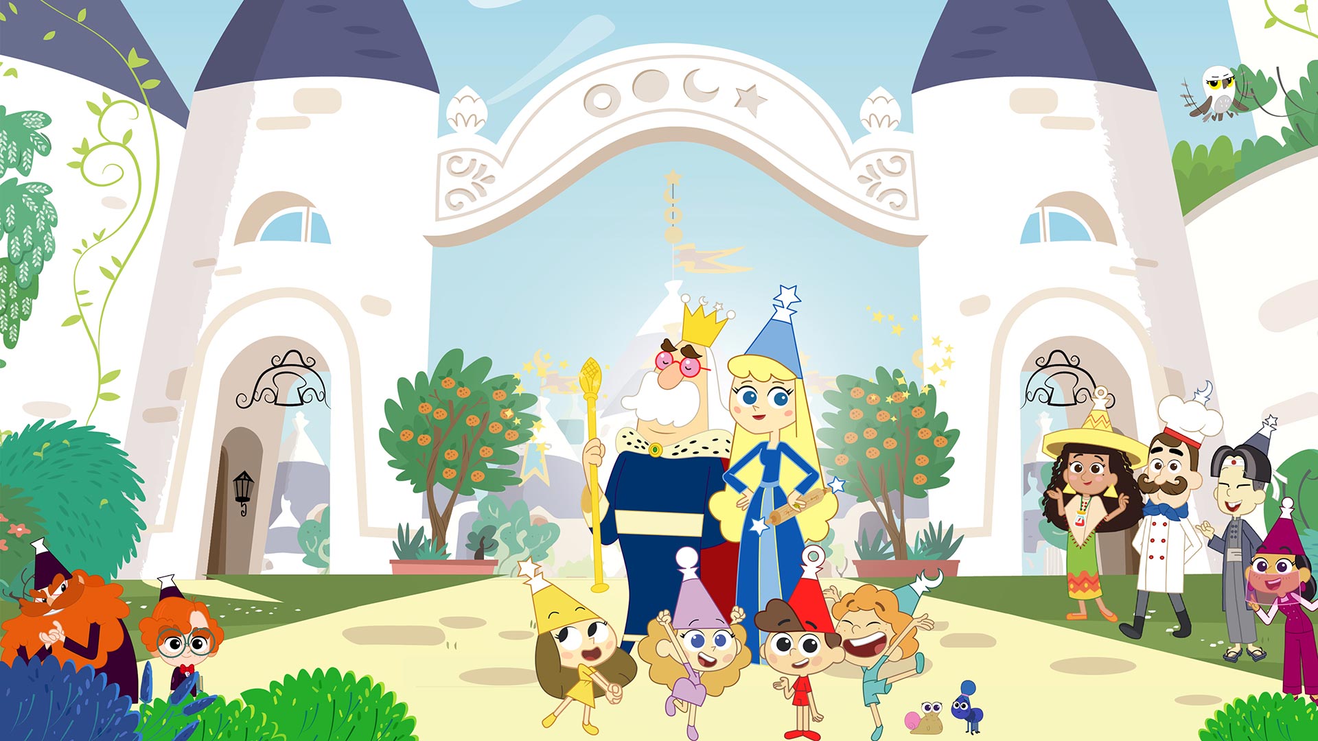 Trulli Tales Wallpapers - Wallpaper Cave