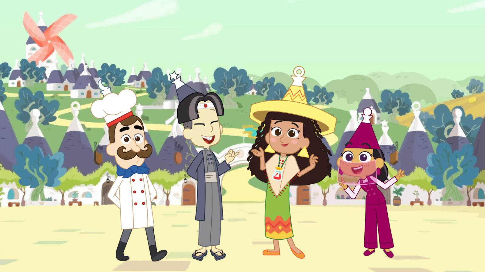 Trulli Tales Wallpapers - Wallpaper Cave