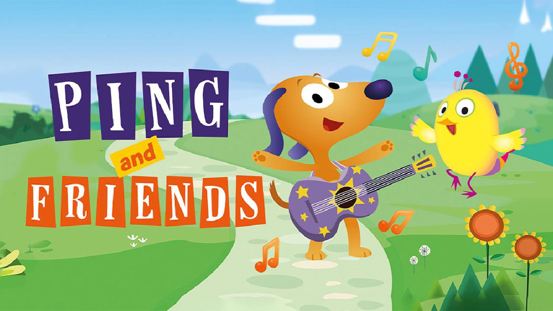 Ping And Friends Wallpapers - Wallpaper Cave