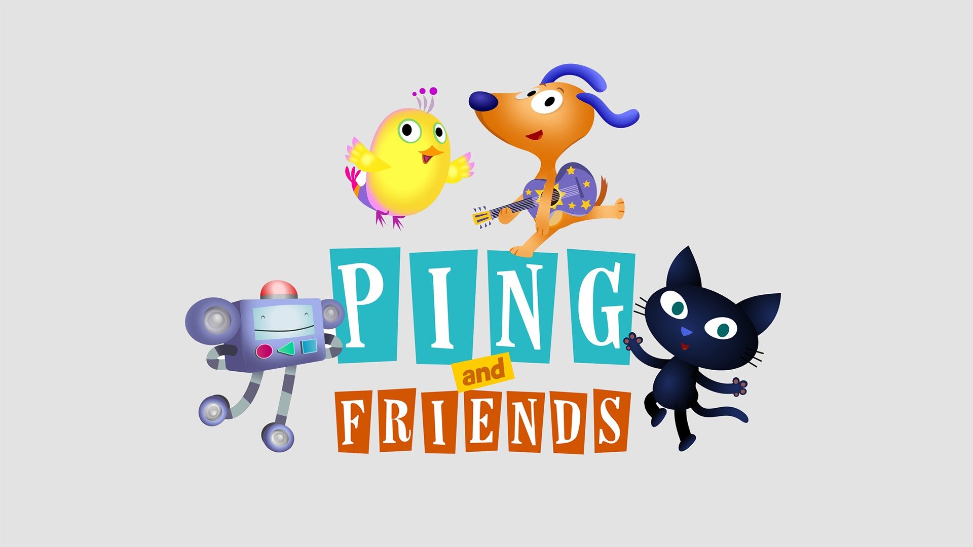 Ping And Friends Wallpapers - Wallpaper Cave