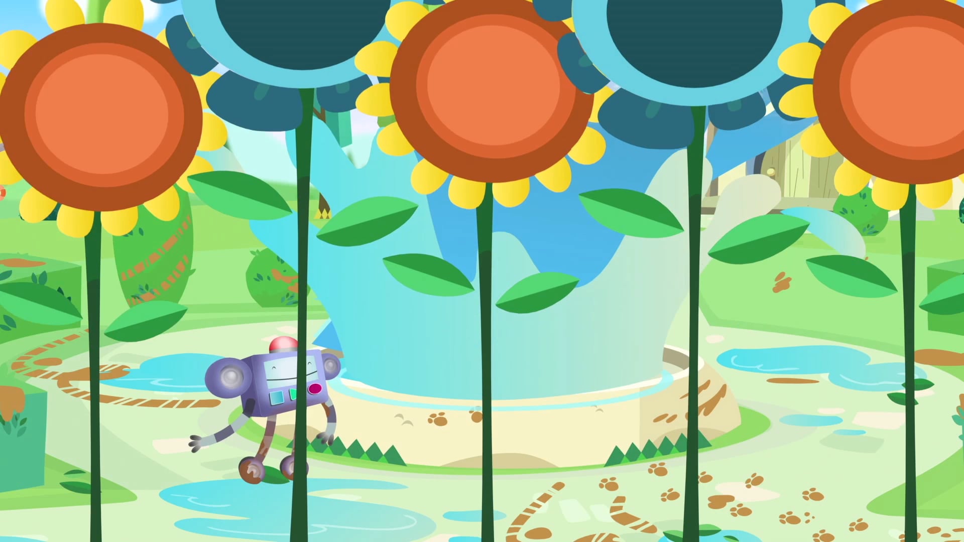 Ping And Friends Wallpapers - Wallpaper Cave