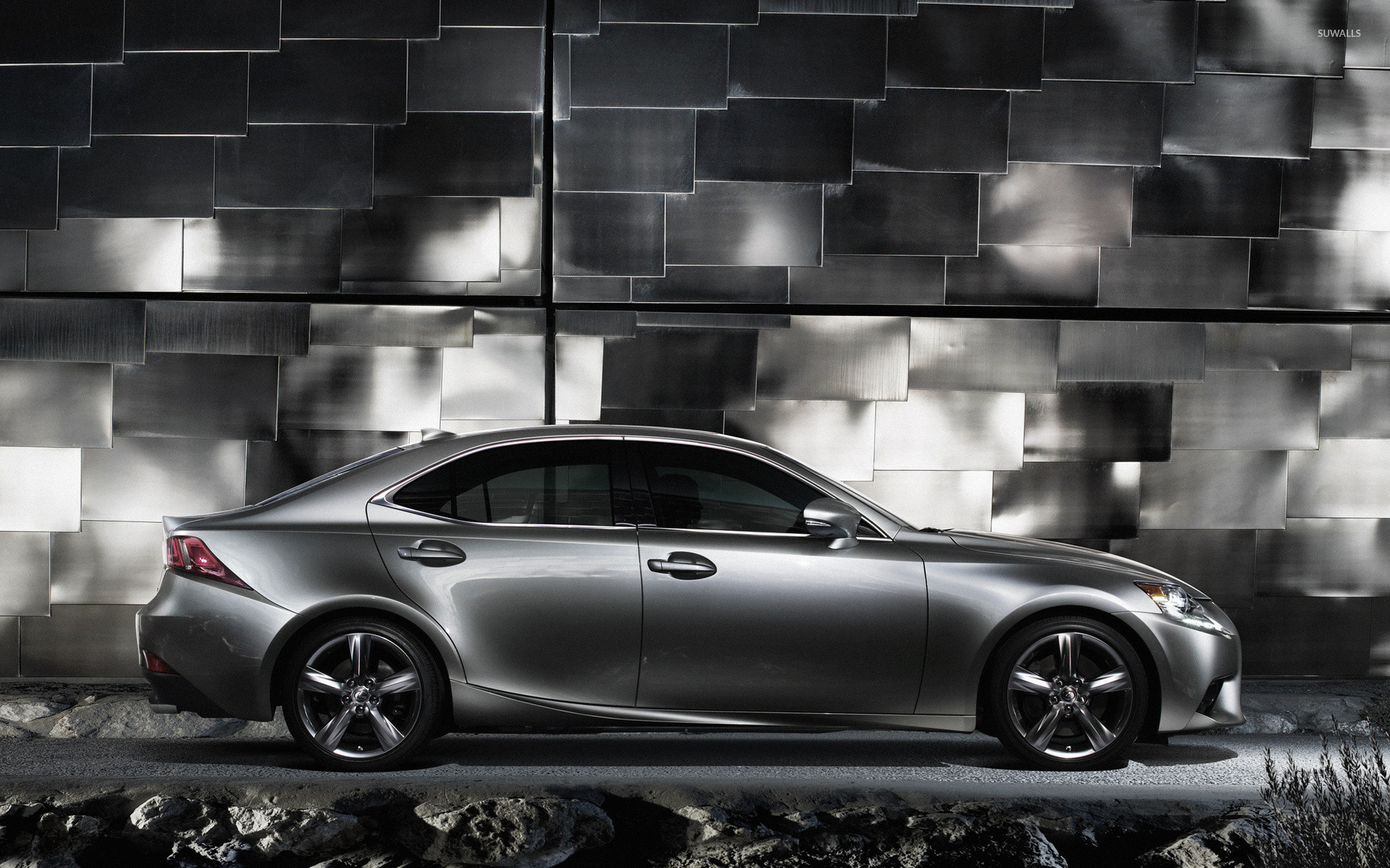 Lexus IS 250 Wallpapers - Wallpaper Cave