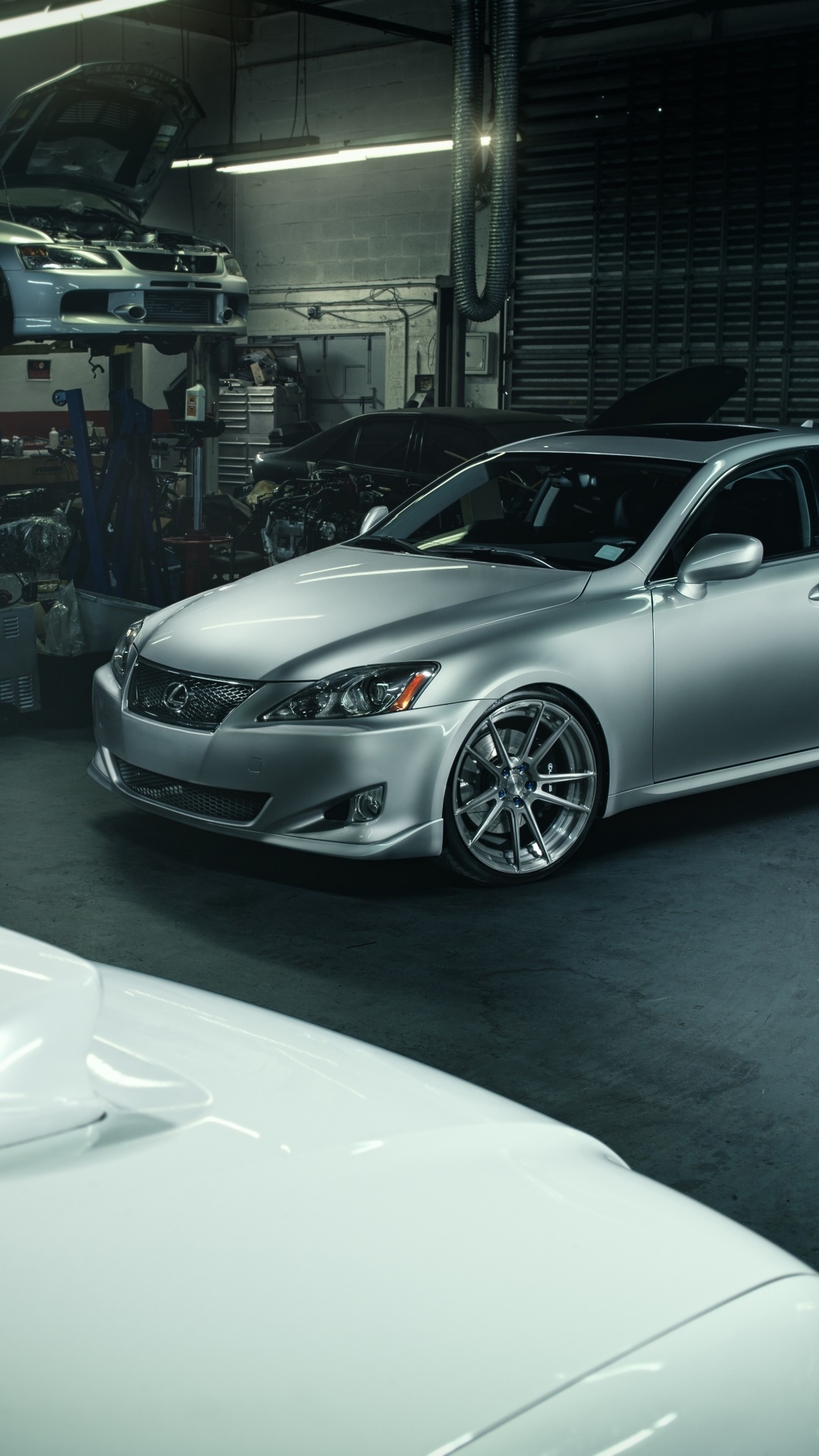Lexus IS 250 Wallpapers - Wallpaper Cave