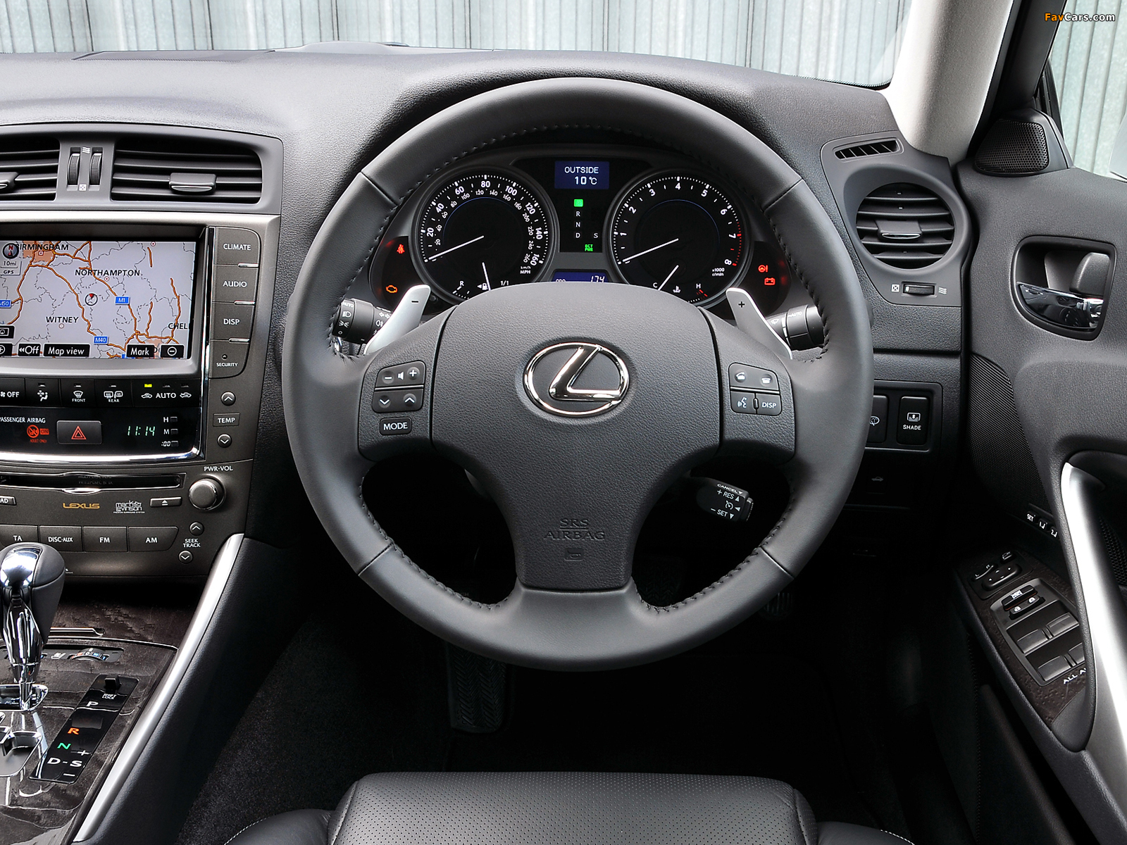 Lexus IS 250 Wallpapers - Wallpaper Cave