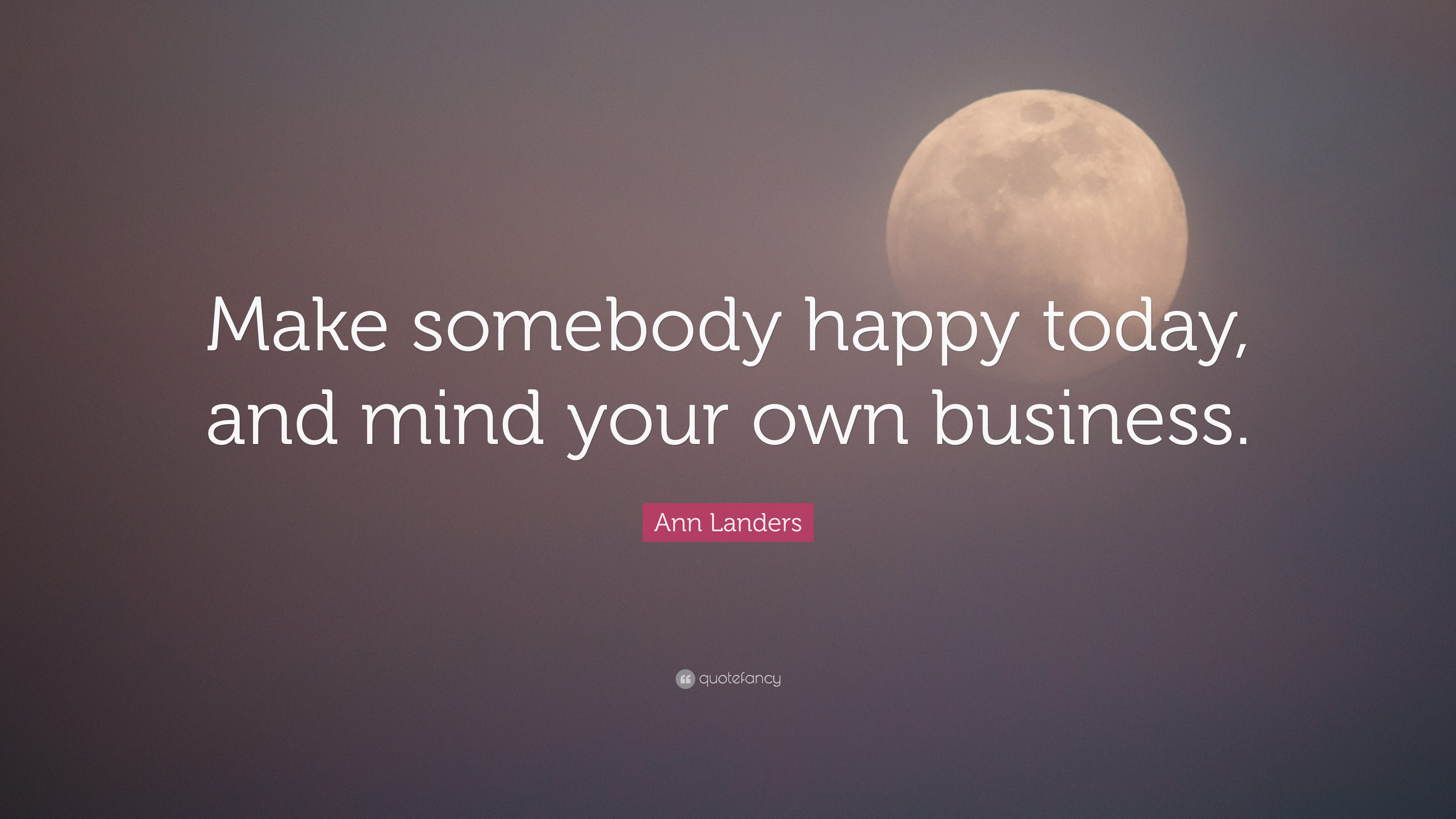 Mind Your Own Business Wallpapers Wallpaper Cave