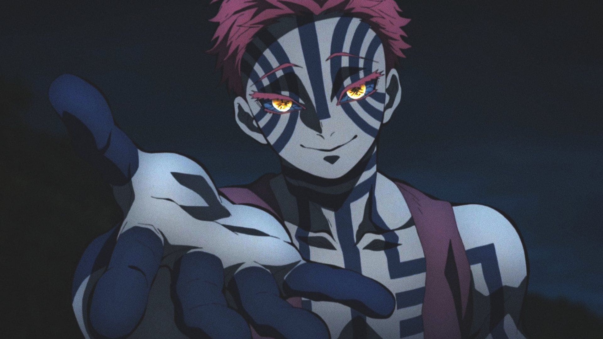 Akaza PC Wallpapers - Wallpaper Cave