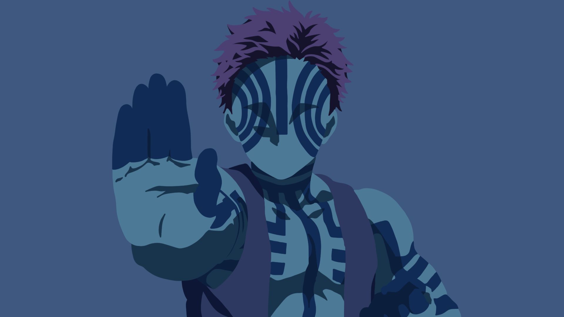 Akaza PC Wallpapers - Wallpaper Cave