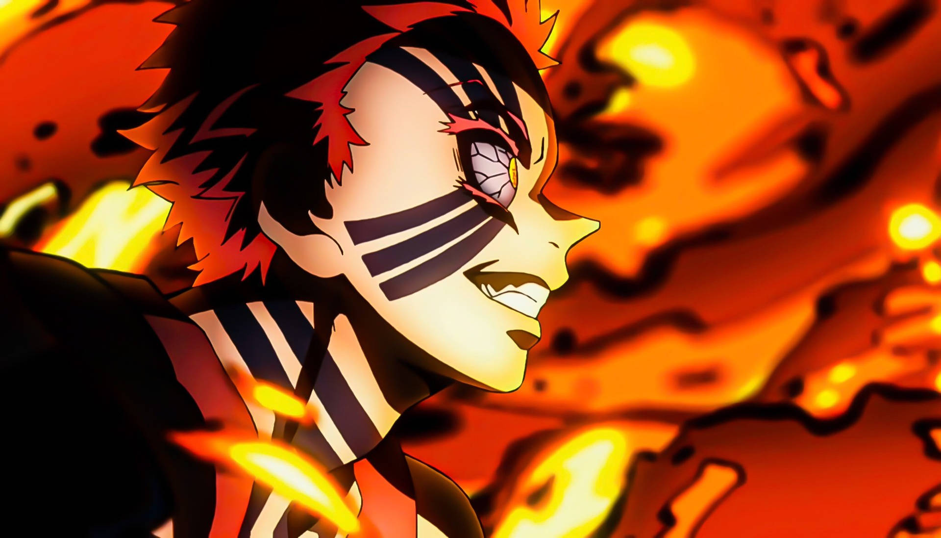 Akaza PC Wallpapers - Wallpaper Cave